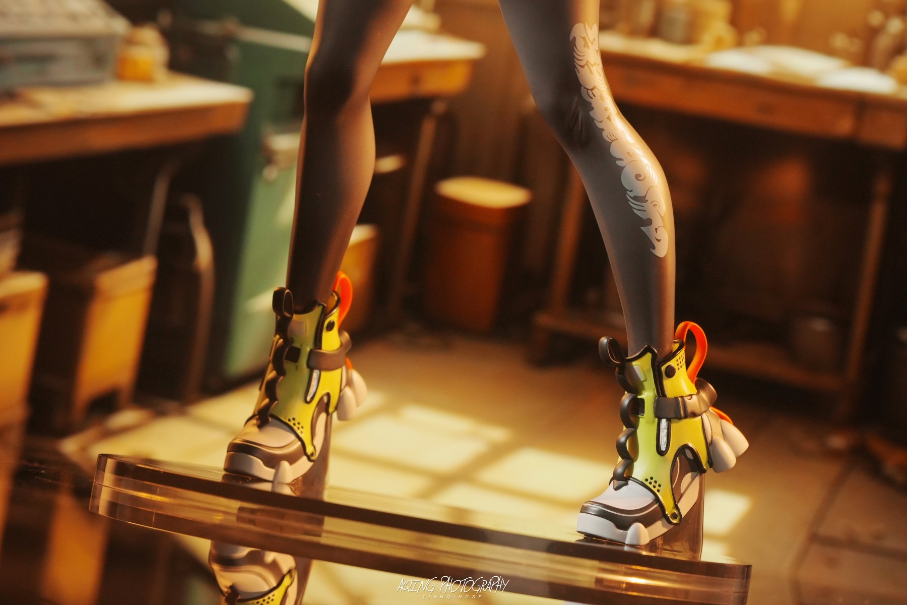 APEX-TOYS 安比·德玛拉 直出 | Hpoi手办维基