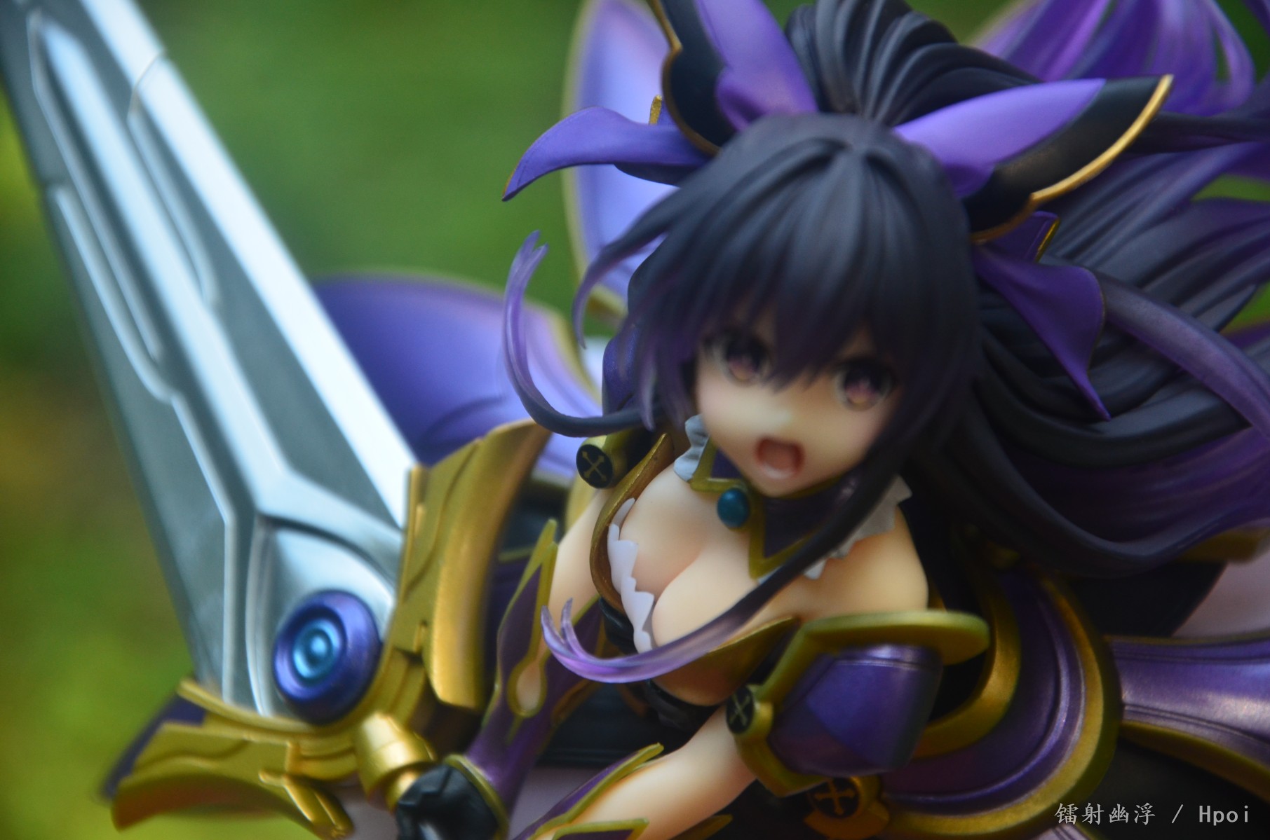 Taito AMP 夜刀神十香 | Hpoi手办维基