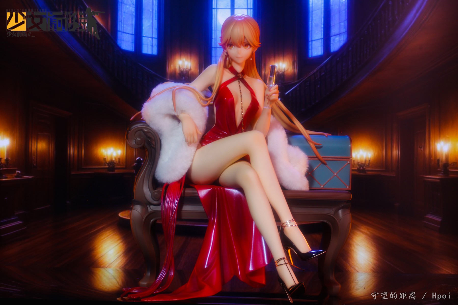 少女前线 专题 | Hpoi手办维基