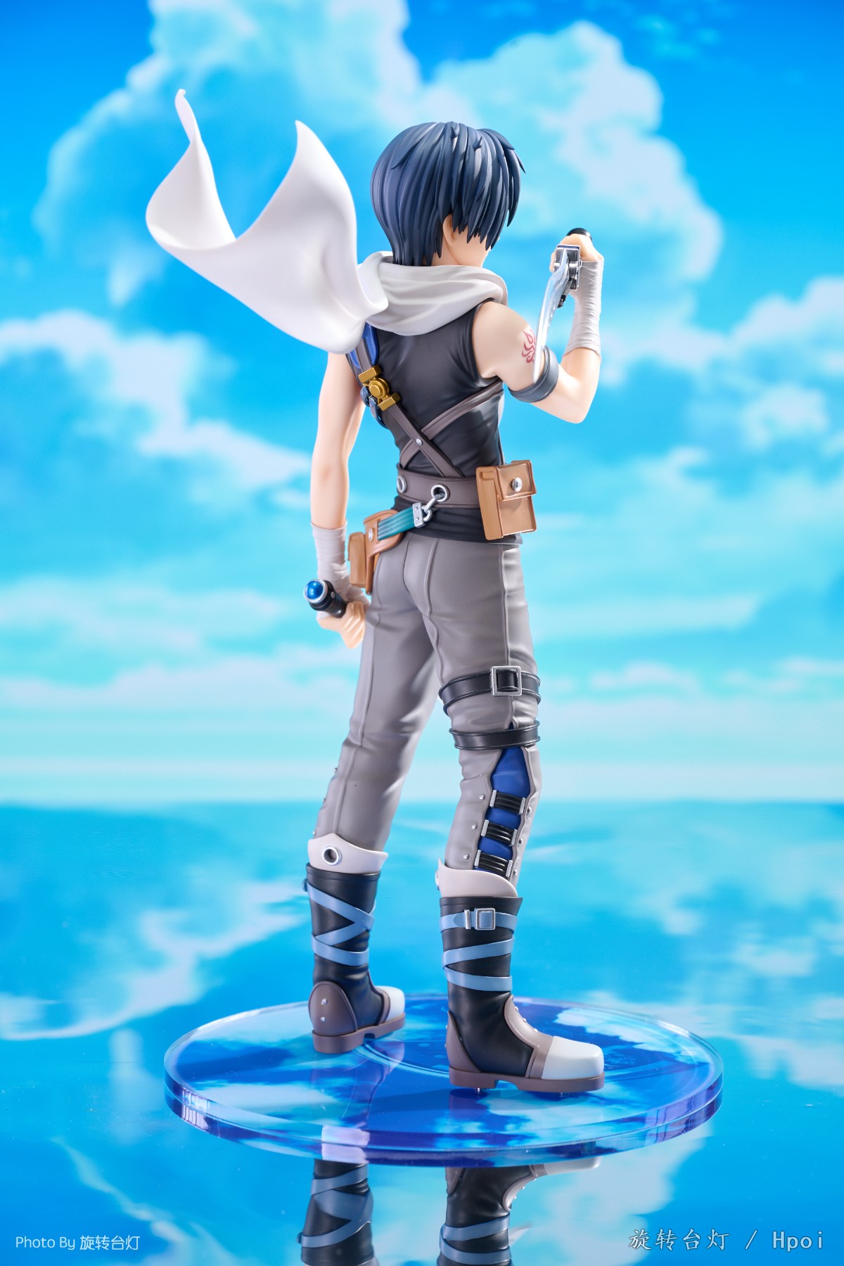 英雄传说：空之轨迹SC 约修亚·布莱特 | Hpoi手办维基