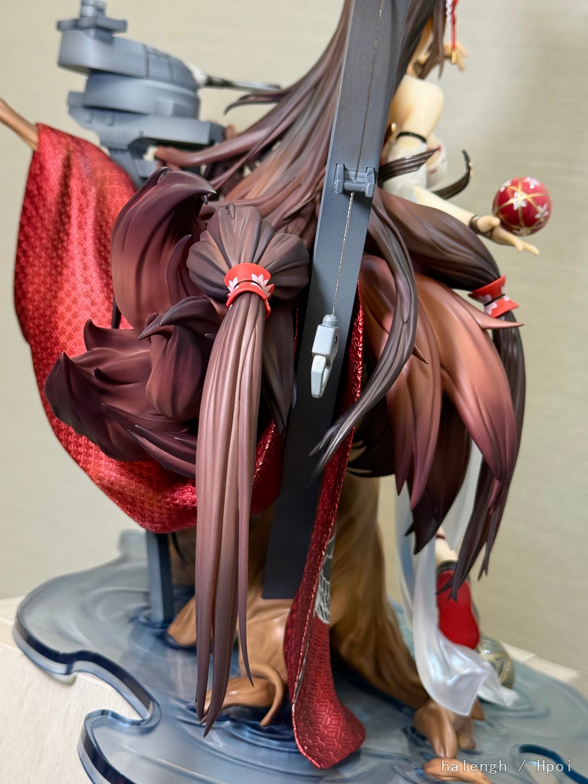 apex天城 走水静莲 | Hpoi手办维基