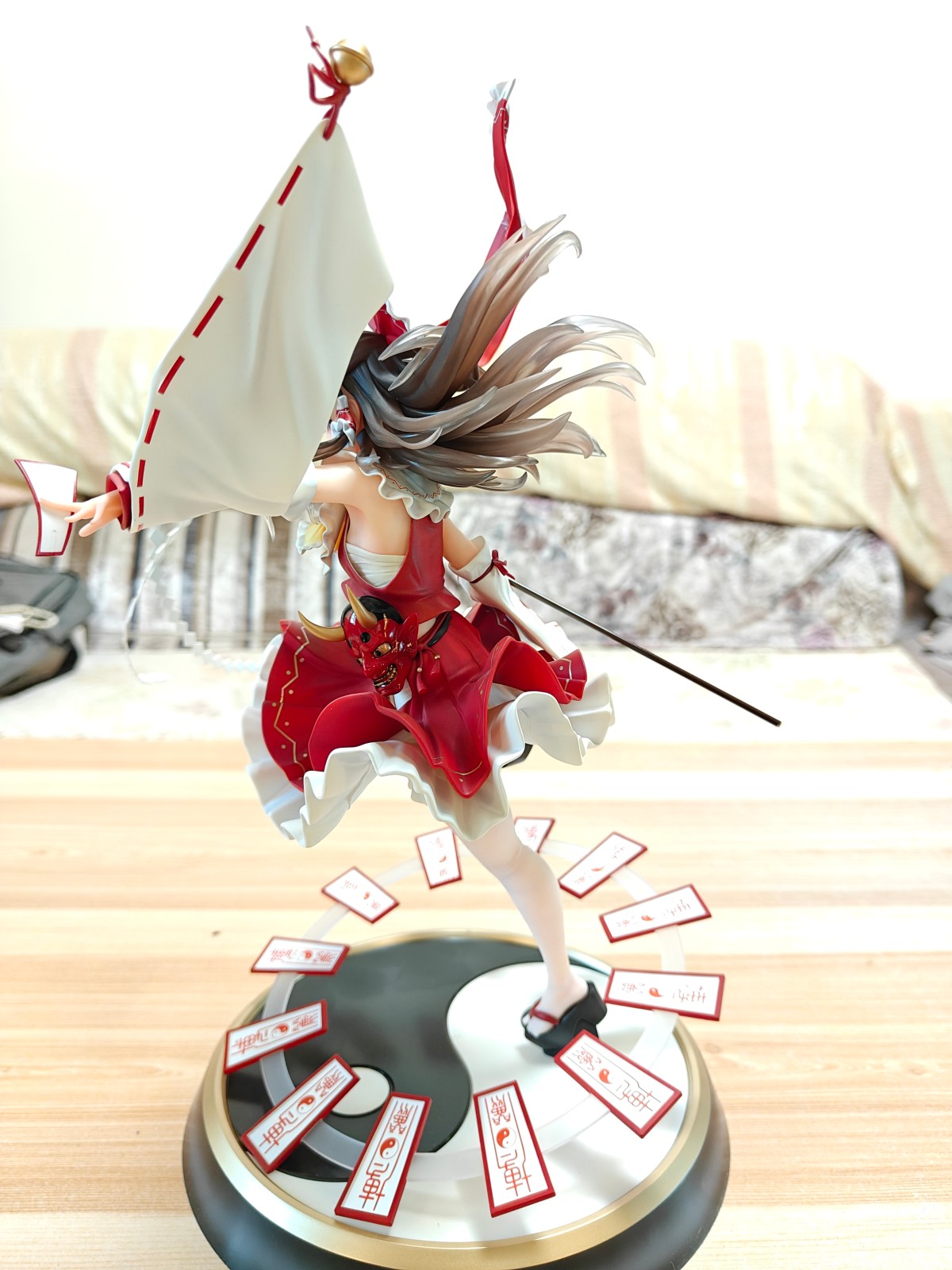 MAGI ARTS 灵梦 | Hpoi手办维基