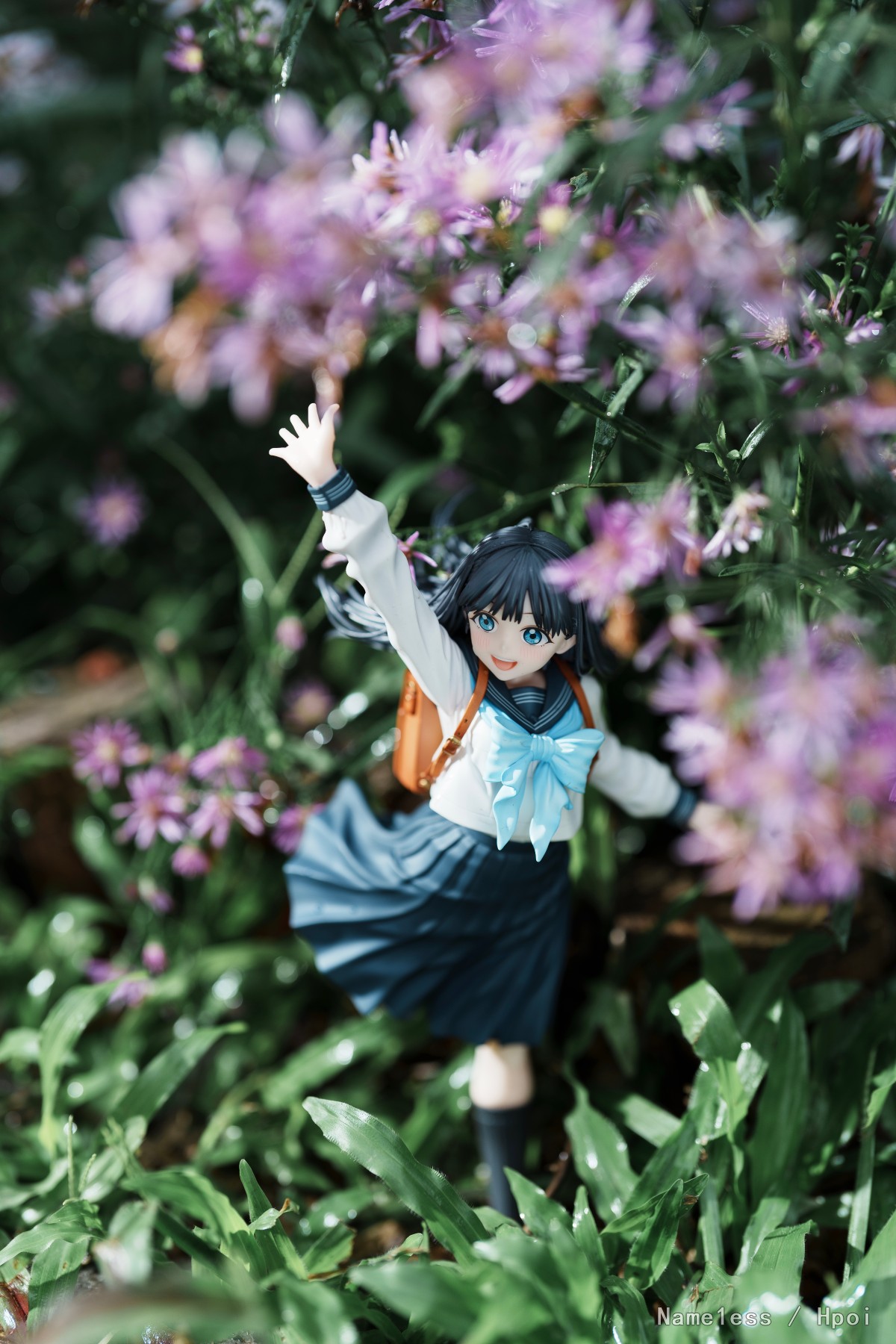 喜欢这种有张力的感觉 | Hpoi手办维基