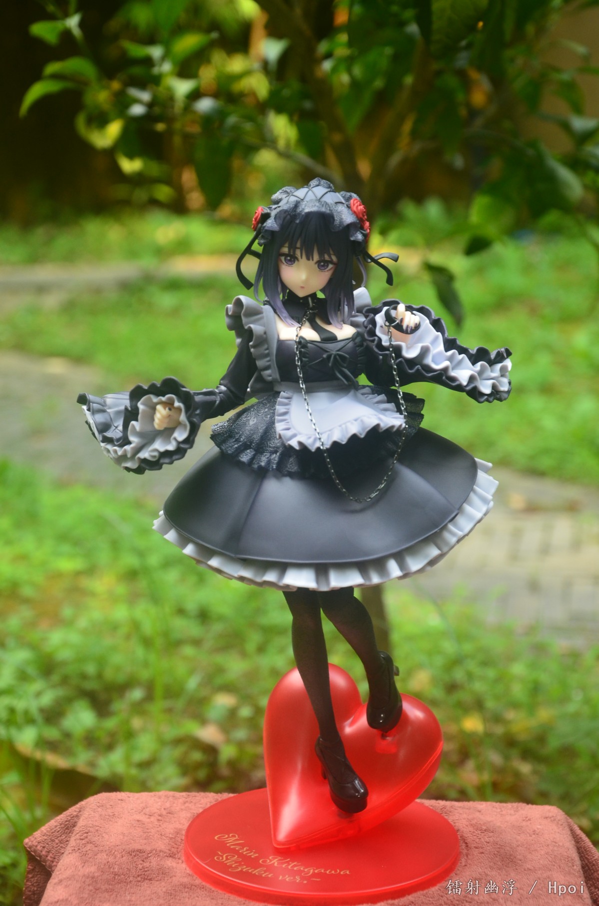 Taito T-most 喜多川海梦黑江雫造型 | Hpoi手办维基