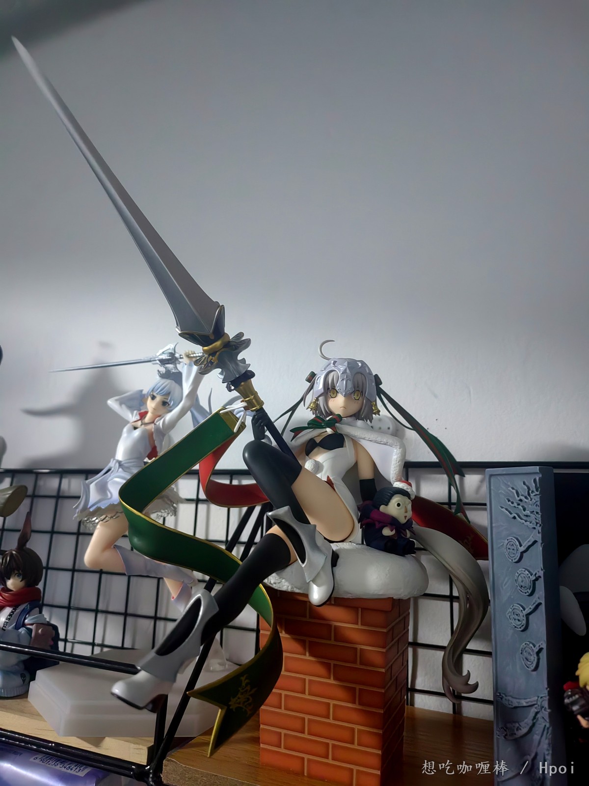 价格大跌的圣诞幼贞 | Hpoi手办维基