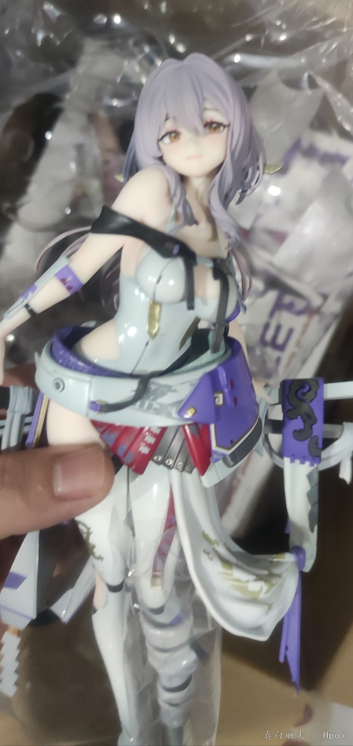 属于gsas发挥很好的一次 | Hpoi手办维基