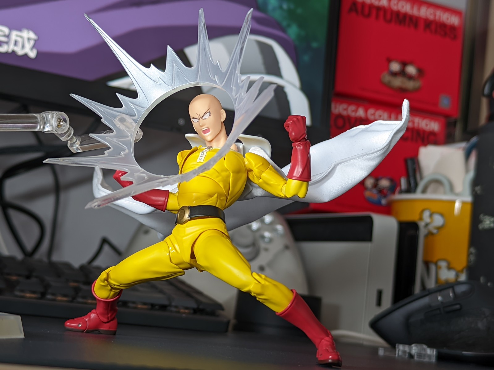 海洋堂 埼玉 瞎拍 | Hpoi手办维基