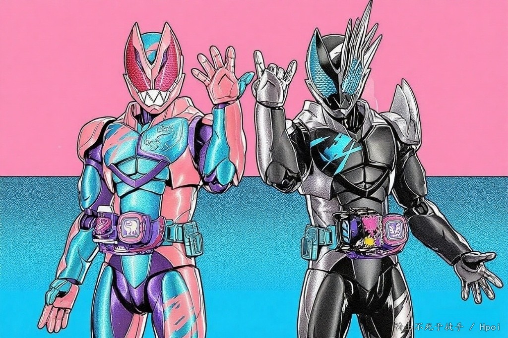 shf漫画化 | Hpoi手办维基