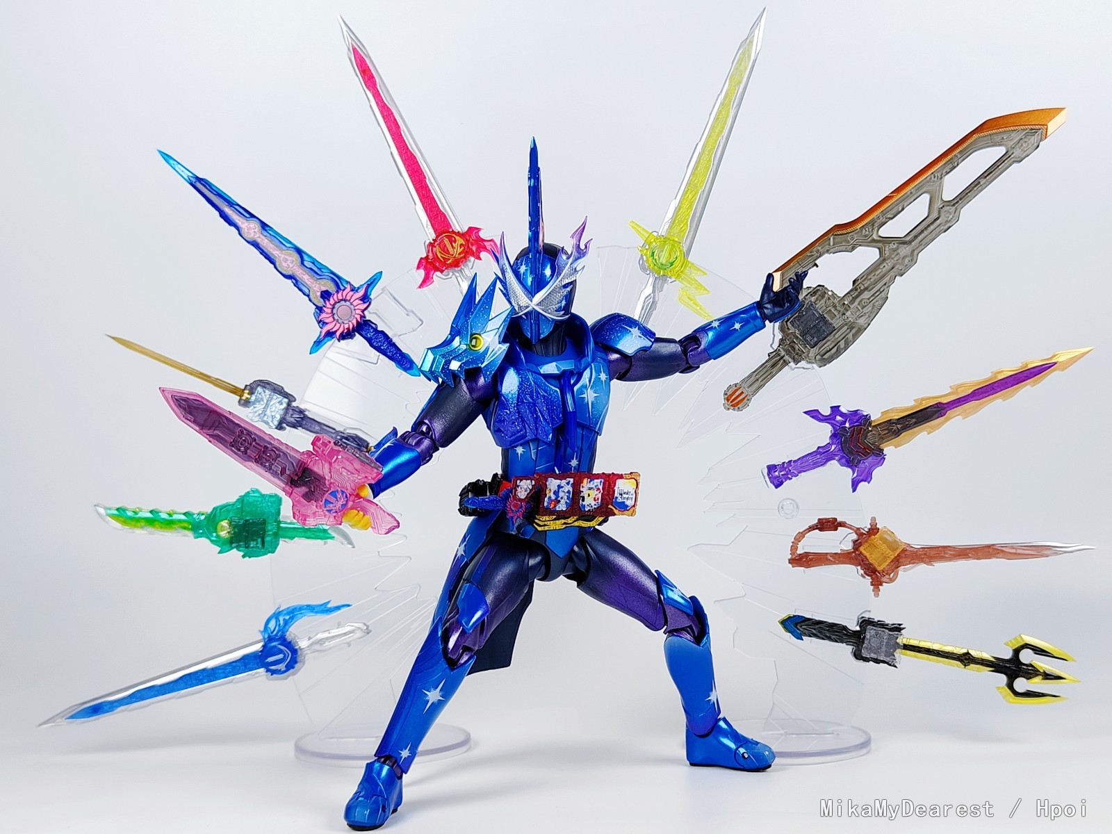 shf十圣刃 | Hpoi手办维基