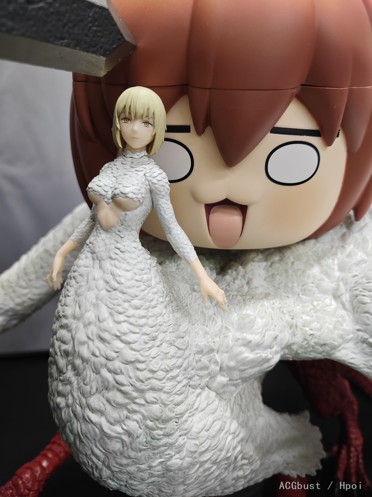 PUP XL法琳奇美拉到货水 | Hpoi手办维基