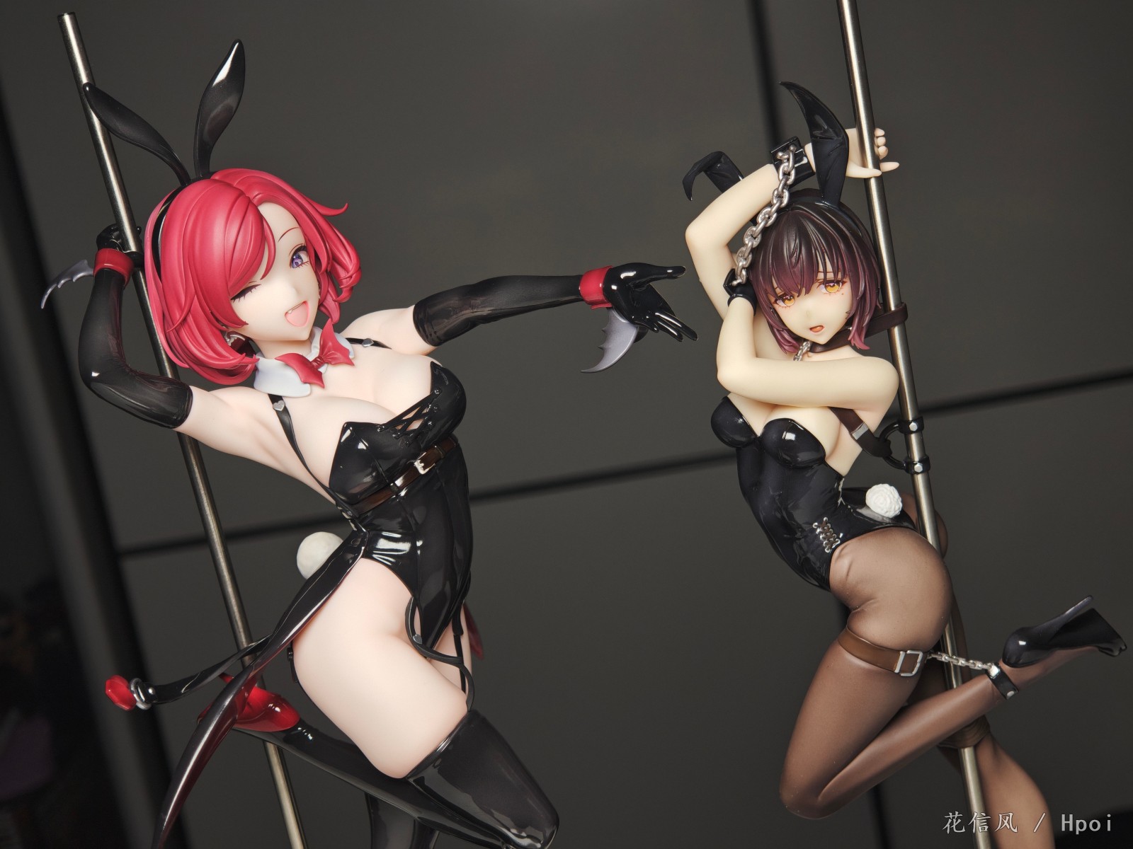 兔女郎×3 | Hpoi手办维基