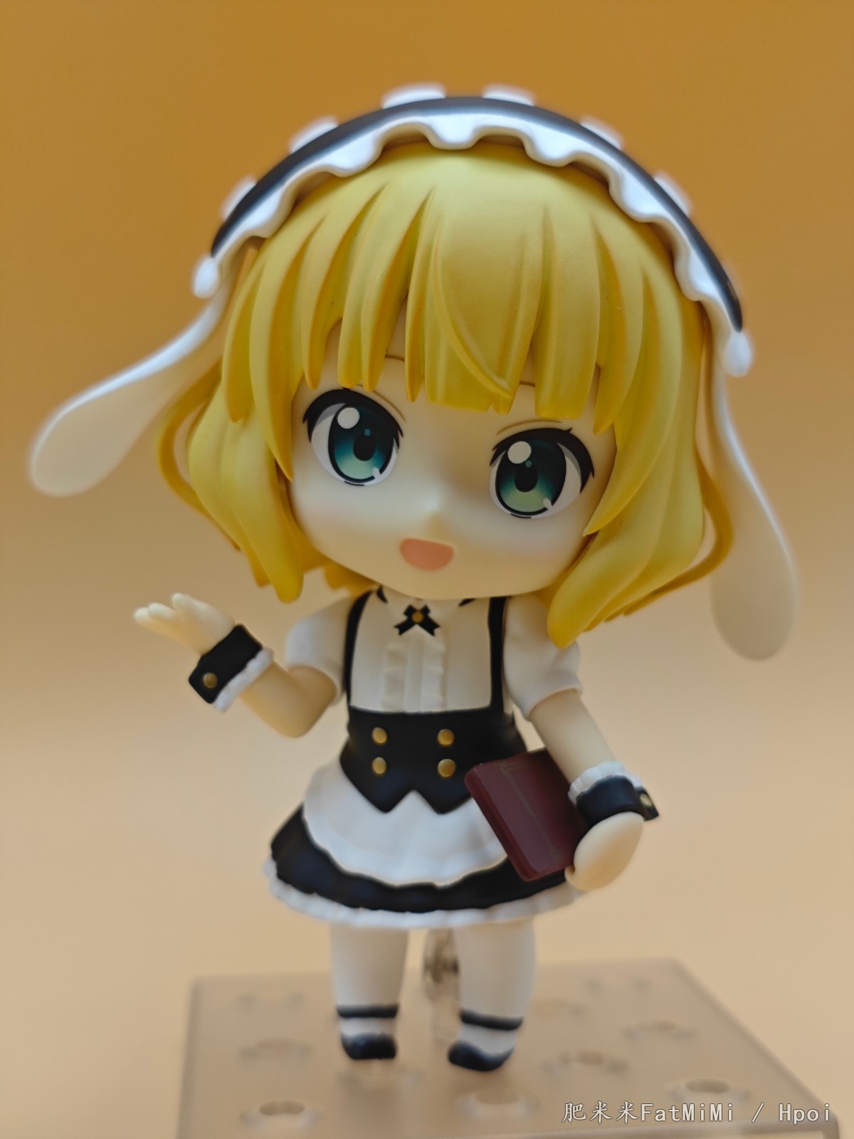 被豆馅追逐的纱路酱 | Hpoi手办维基