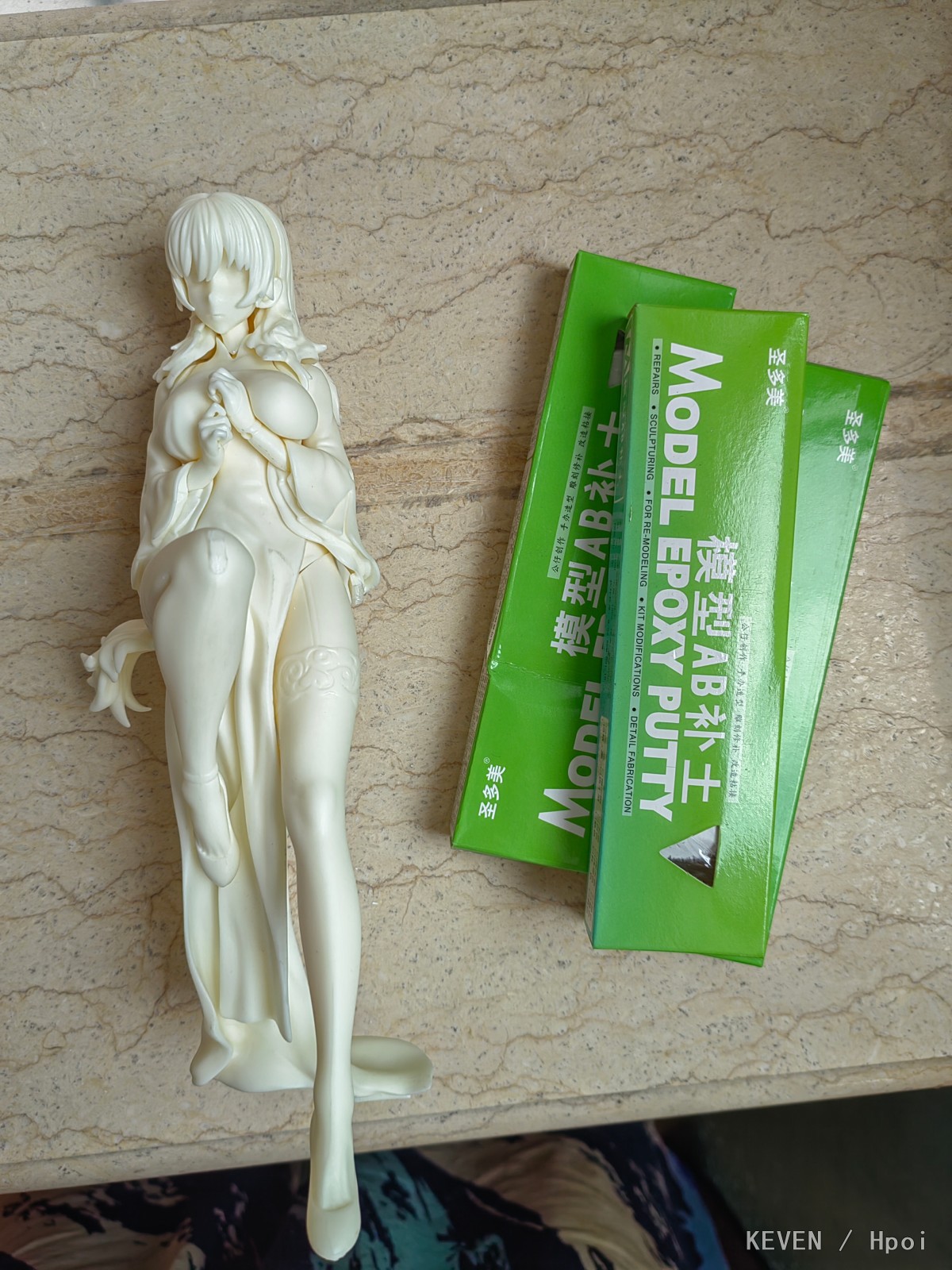 捏个大乃汁（2） | Hpoi手办维基