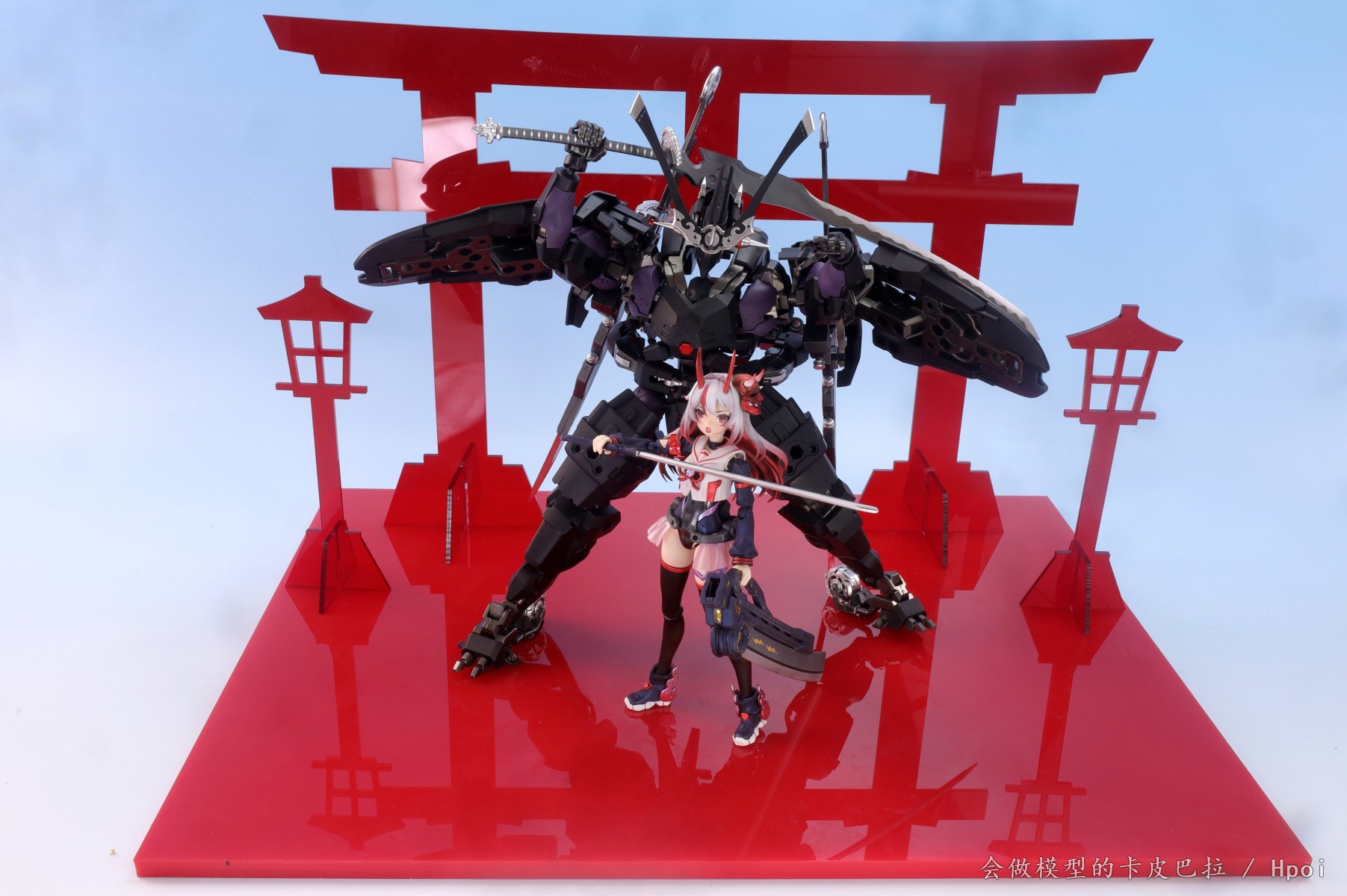 卡皮巴拉杯模型赛·hpoi赛区【作者-kuri】（14） | Hpoi手办维基