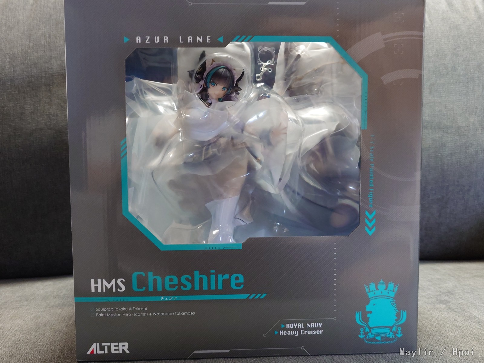 柴郡小猫咪，你可以吃Alter | Hpoi手办维基