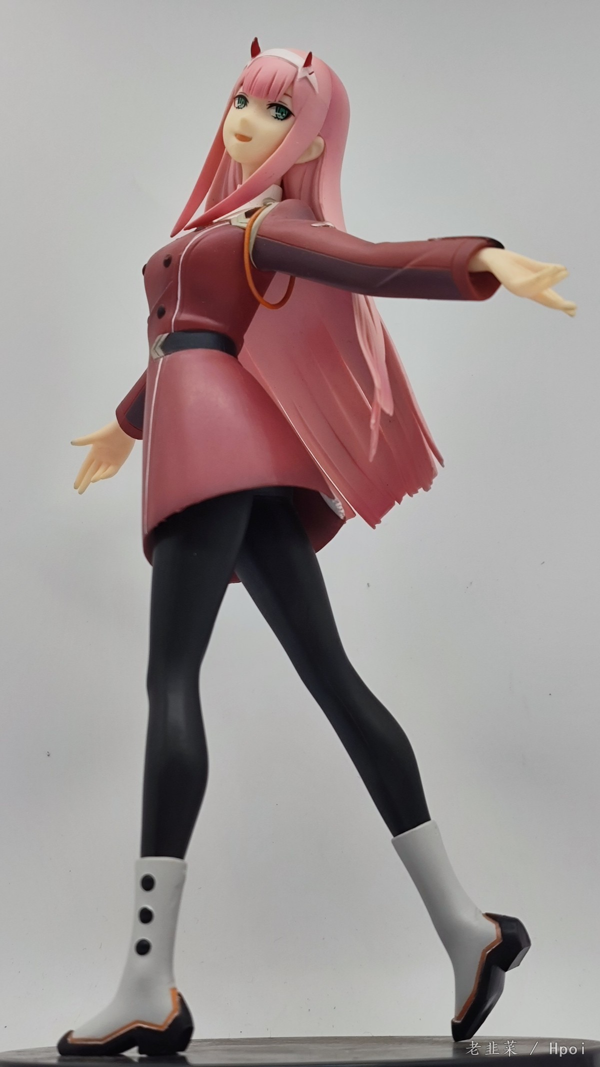 SEGA PM手办 Darling in the FranXX 零二 | Hpoi手办维基