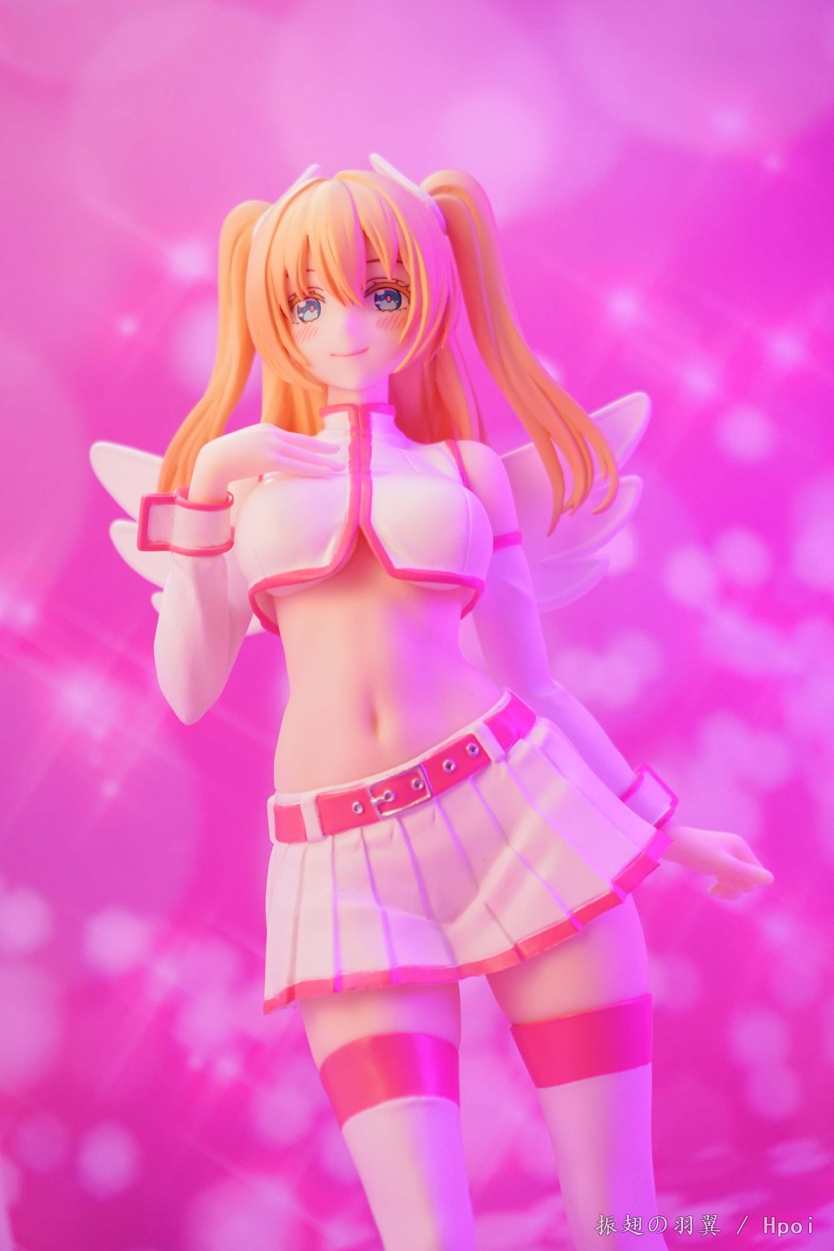 2.5次元誘惑 莉莉艾露 3rd队服 | Hpoi手办维基