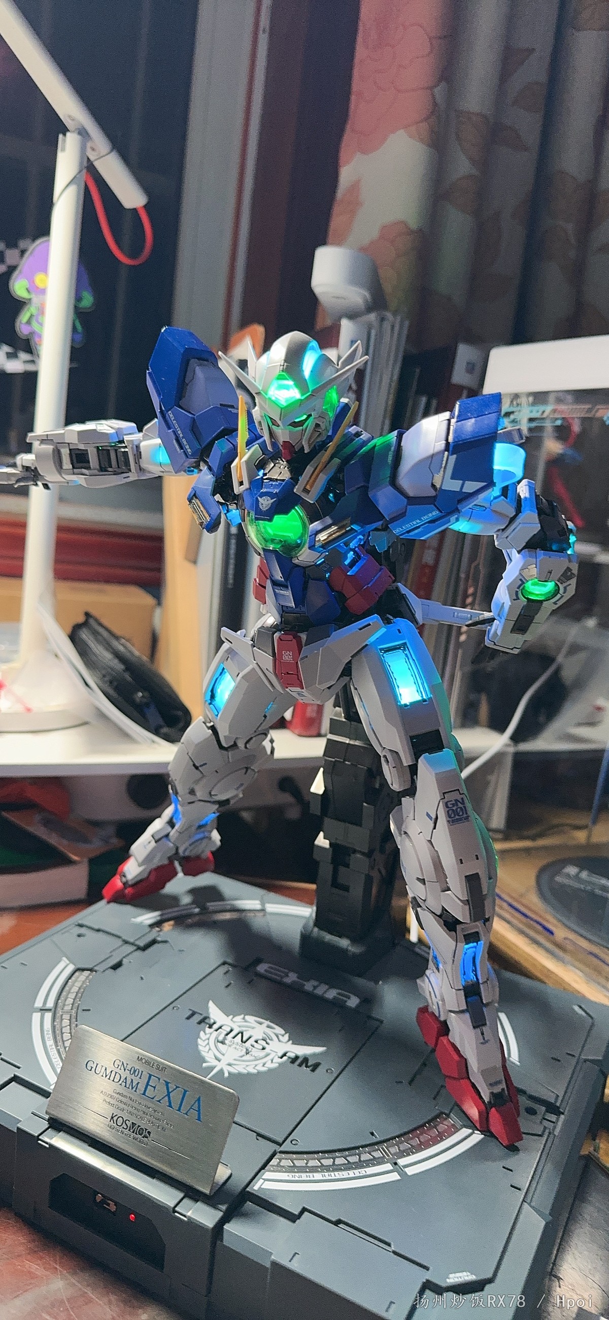 pg能天使完成 | Hpoi手办维基