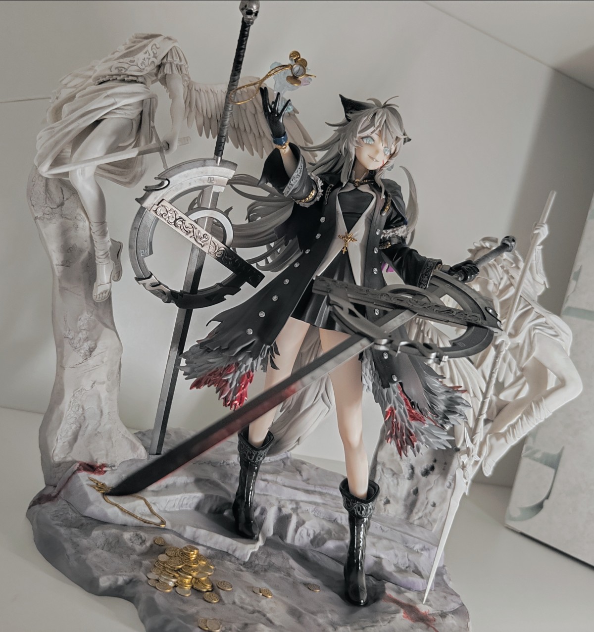 alter拉普兰德 细节差点意思，整体还是相当不错的 | Hpoi手办维基