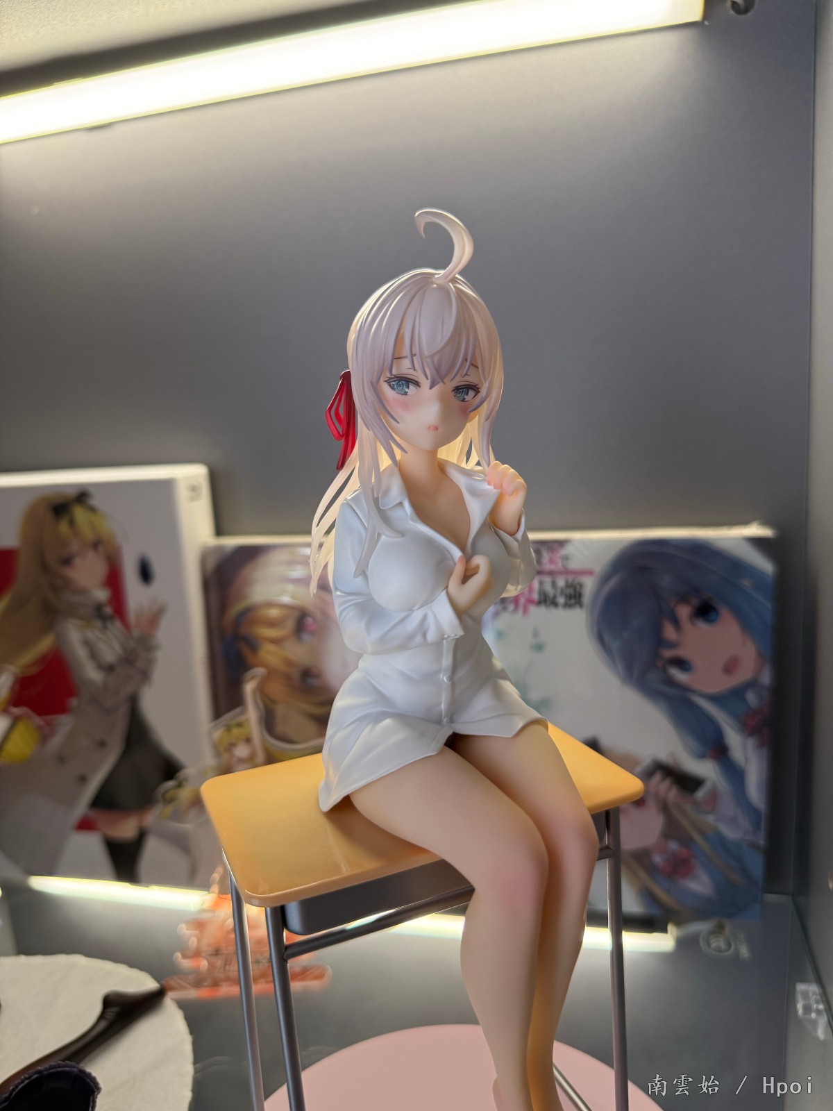 手感漆确实舒服 | Hpoi手办维基