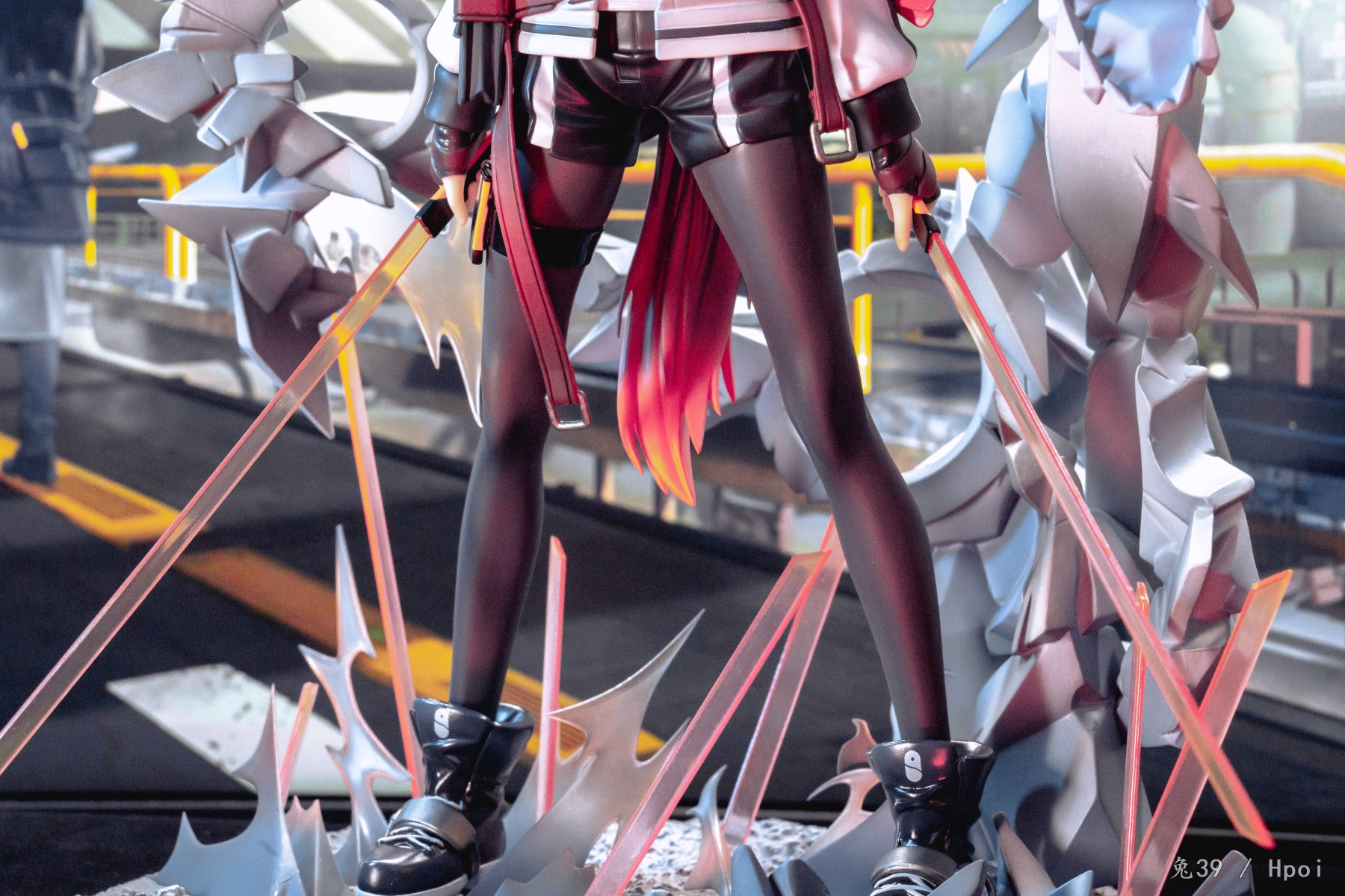 GSC德克萨斯 | Hpoi手办维基