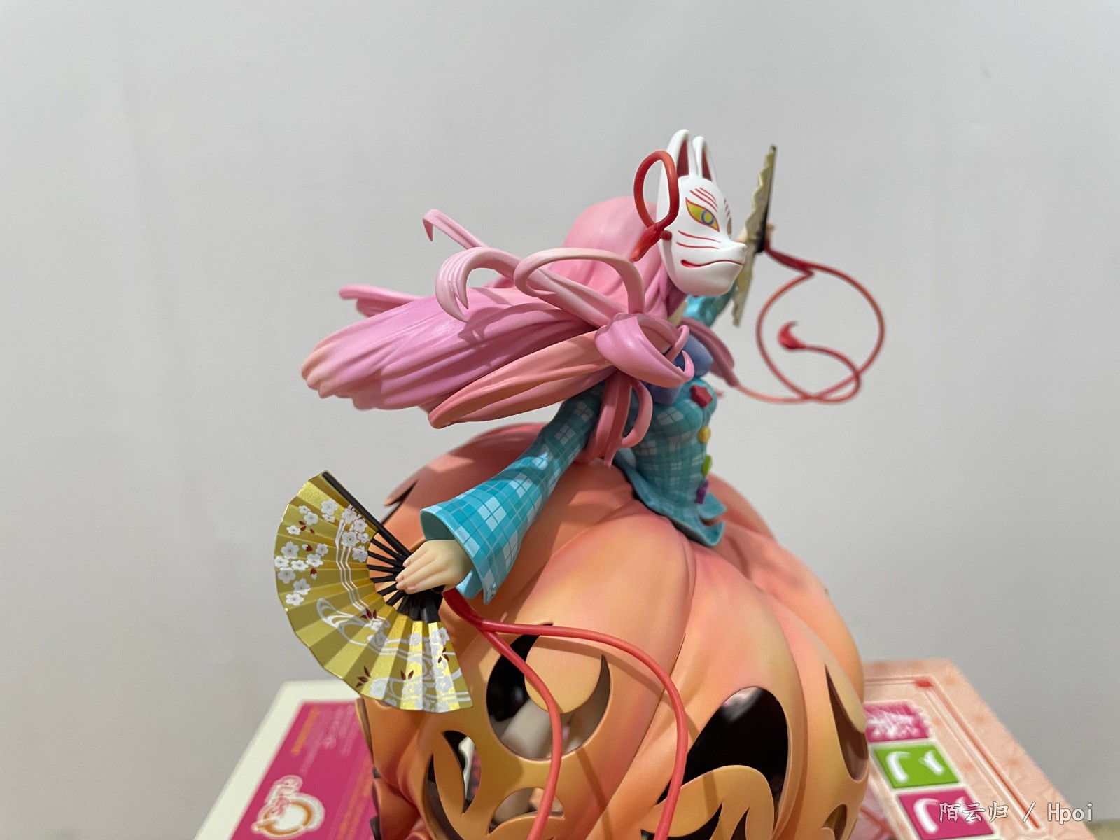 quesQ 东方Project “表情丰富的扑克脸” 秦心 轻装版 | Hpoi手办维基