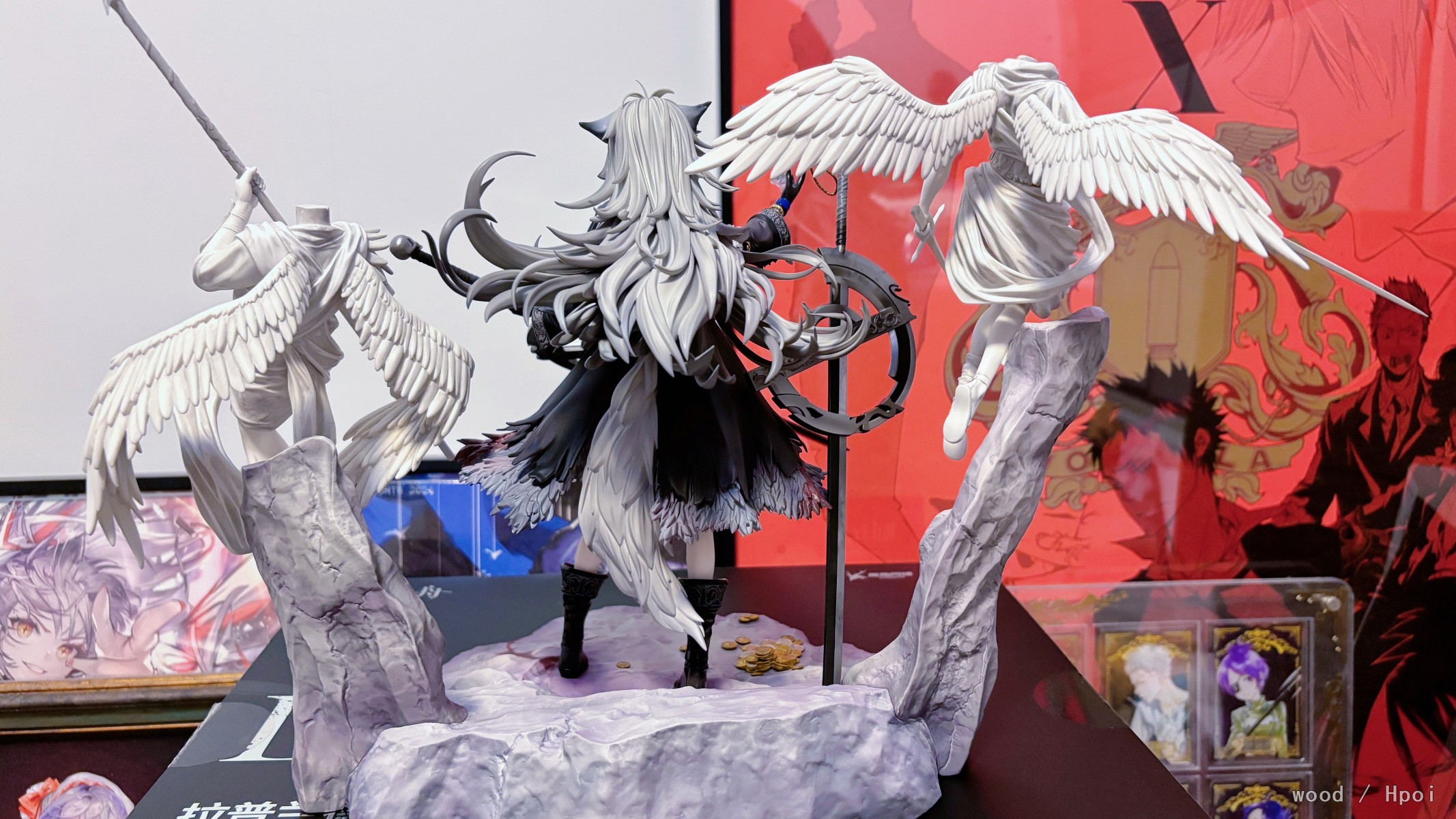 看起来没有中奖，确实帅啊！ | Hpoi手办维基