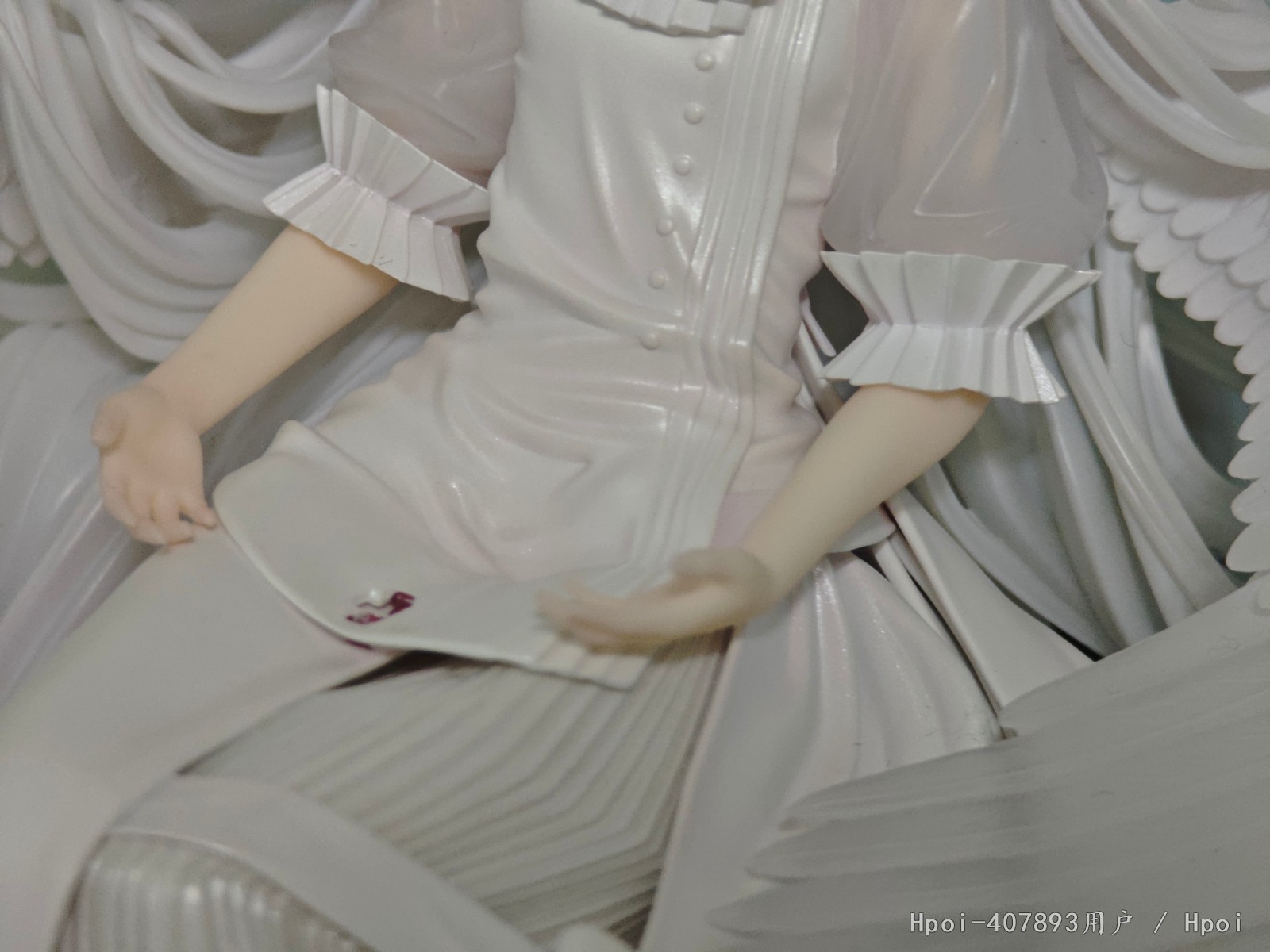 正面还是能看的 | Hpoi手办维基