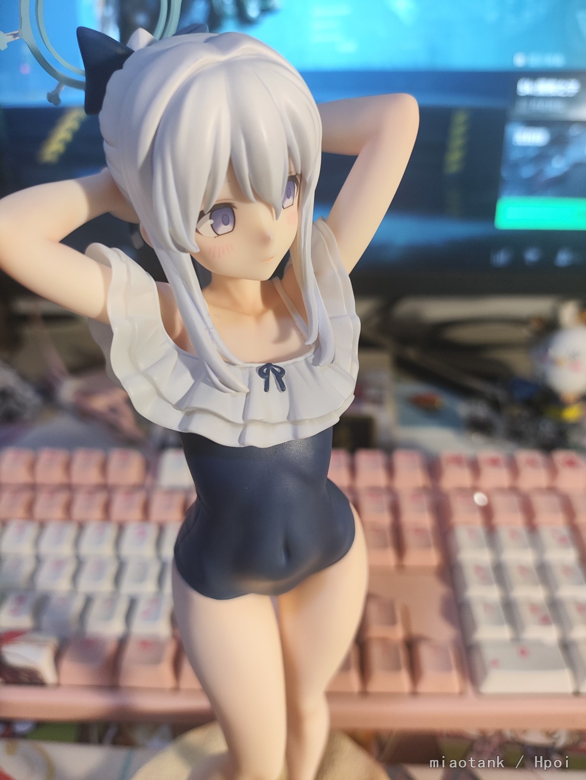 我喜欢你 | Hpoi手办维基