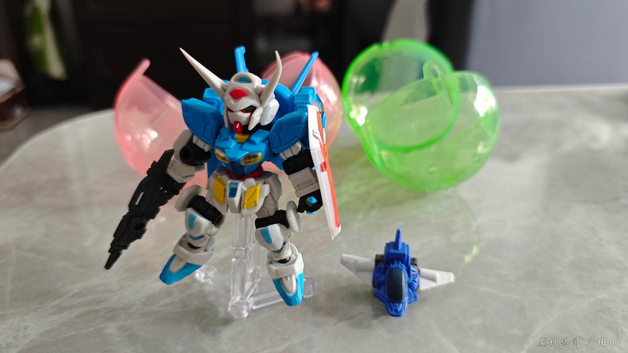 G-self | Hpoi手办维基