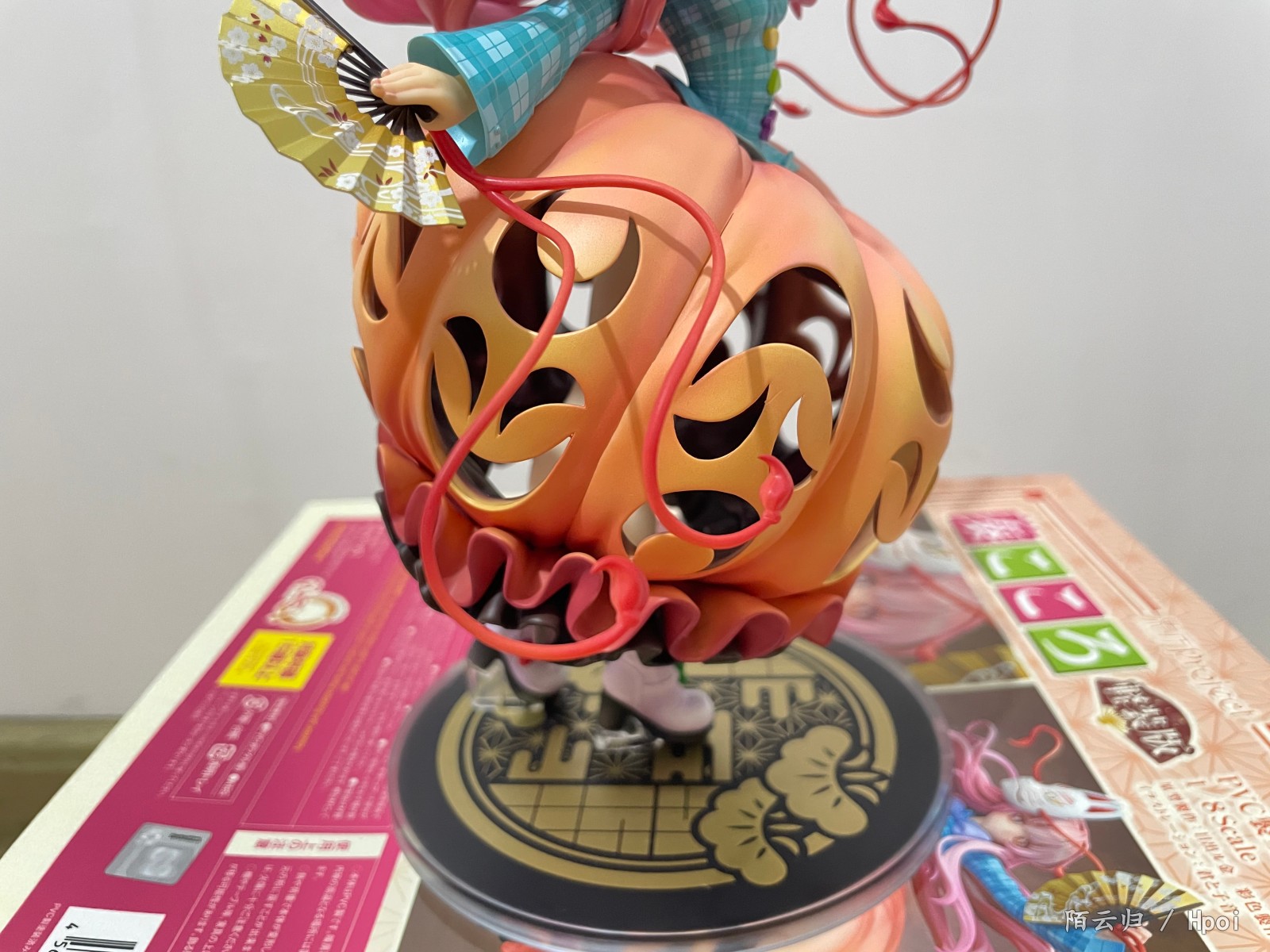 quesQ 东方Project “表情丰富的扑克脸” 秦心 轻装版 | Hpoi手办维基