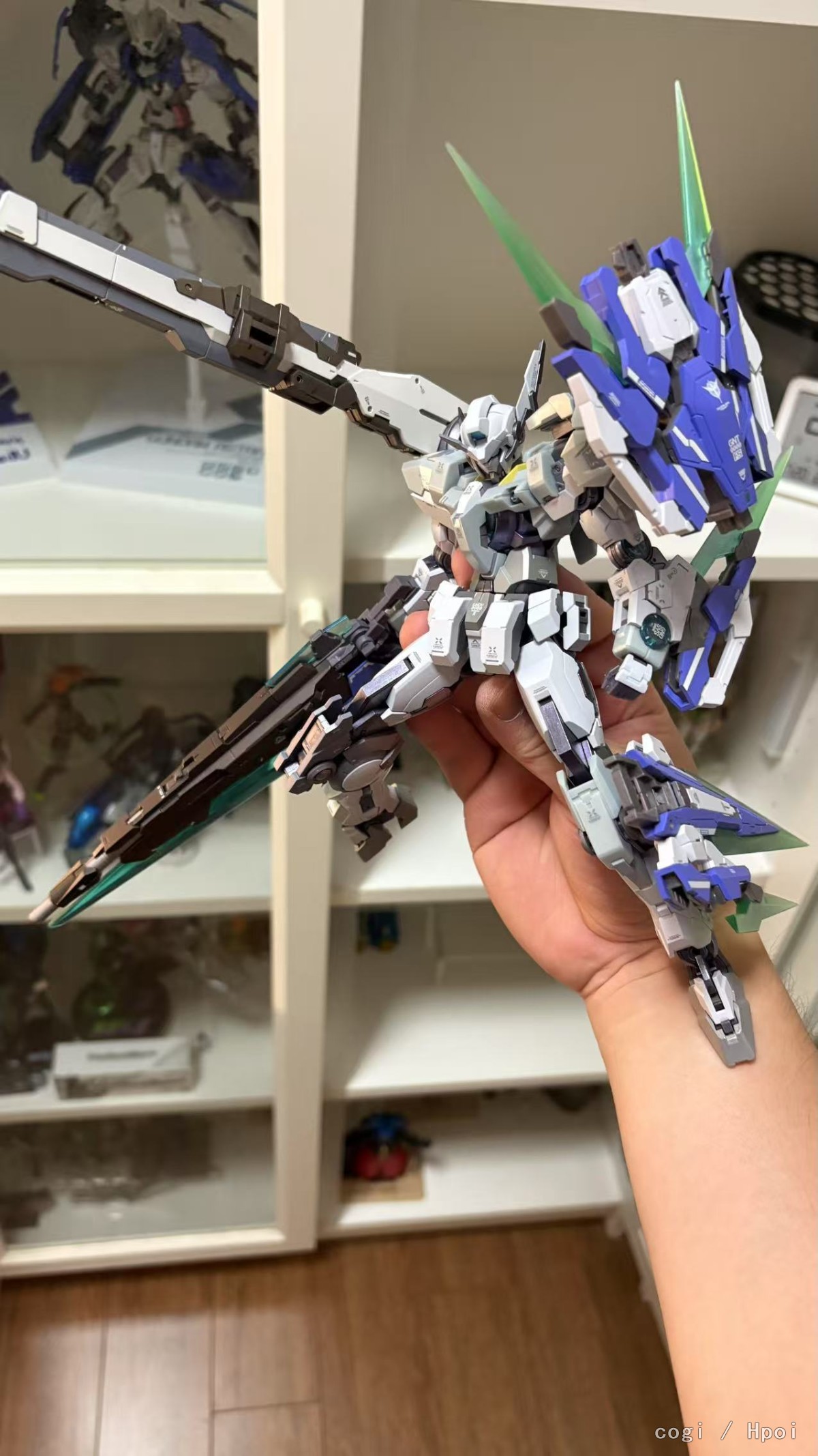 MB 全刃式 配件包 | Hpoi手办维基