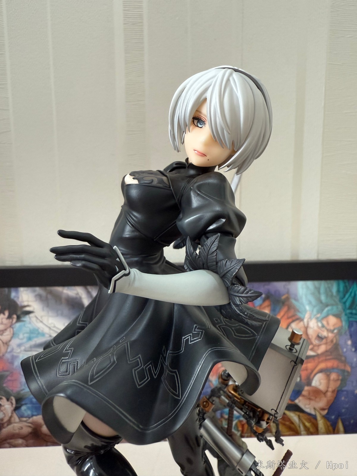 目前算天花板的2b | Hpoi手办维基