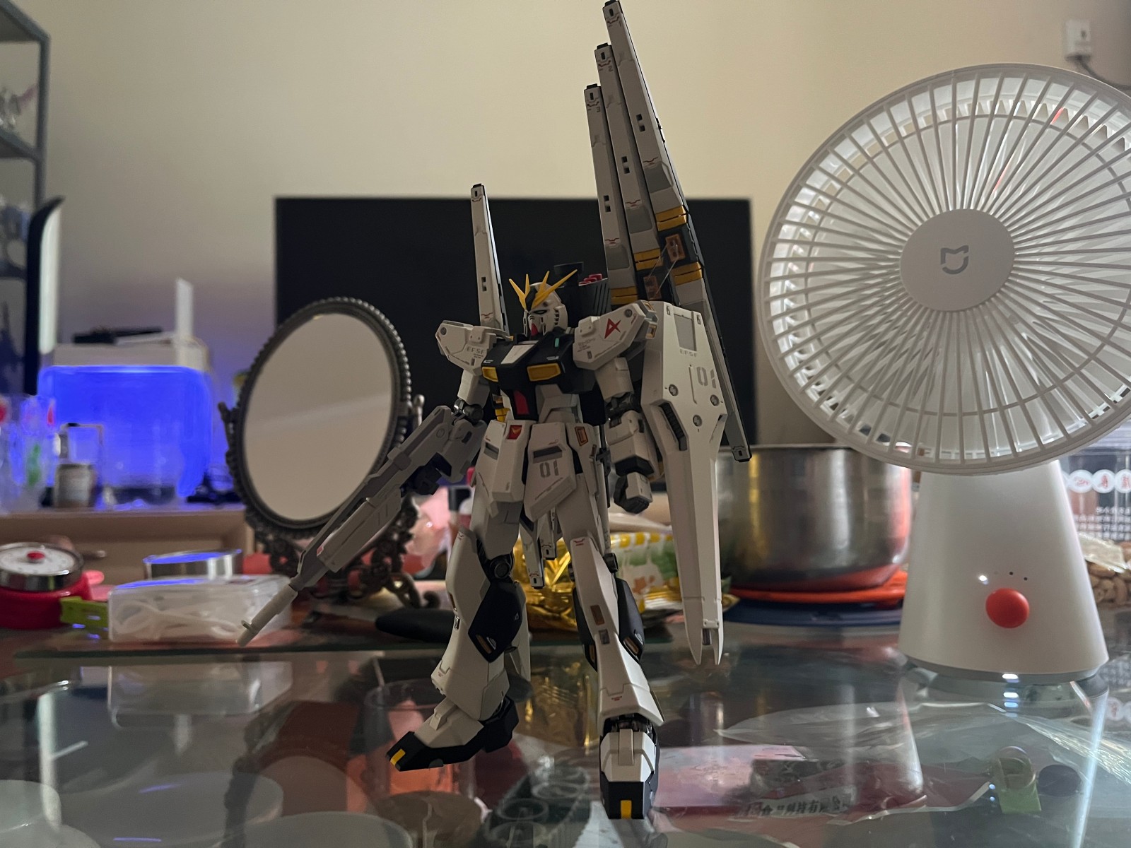 mr dff牛 | Hpoi手办维基