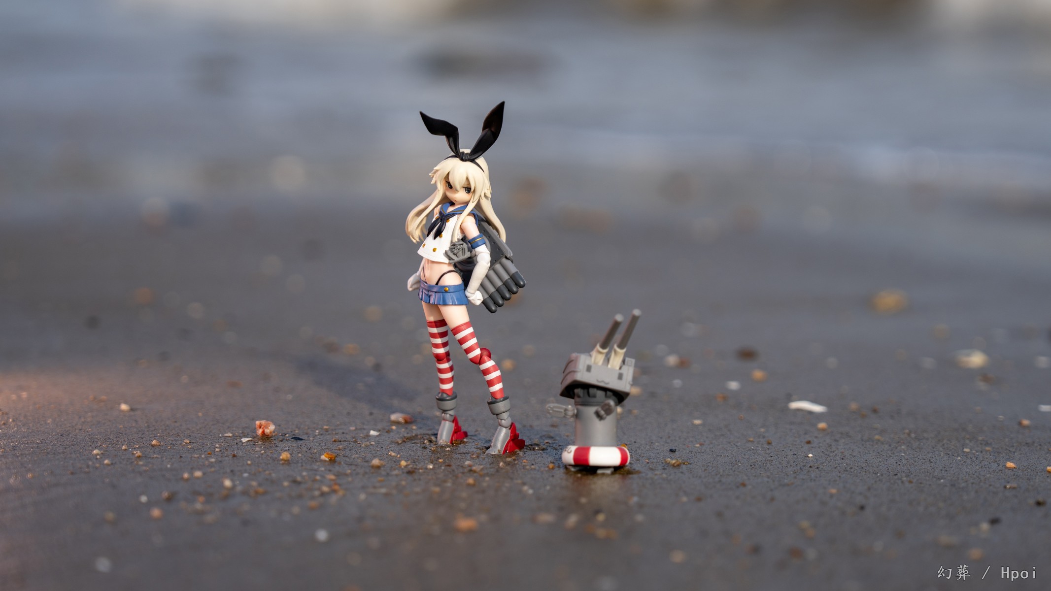 跟朋友们一起去外拍（深圳篇v1） | Hpoi手办维基