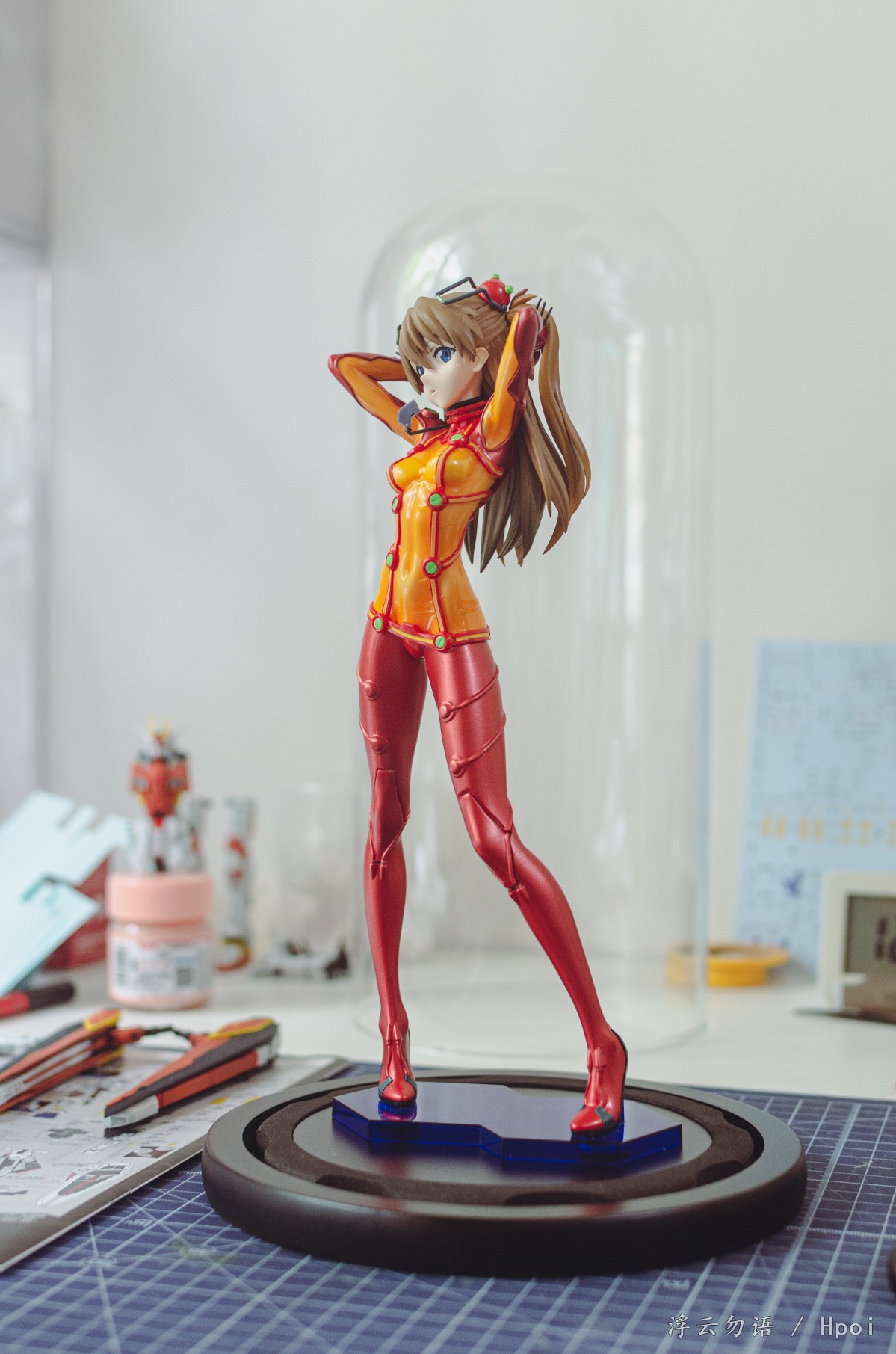 Asuka & cocacola | Hpoi手办维基