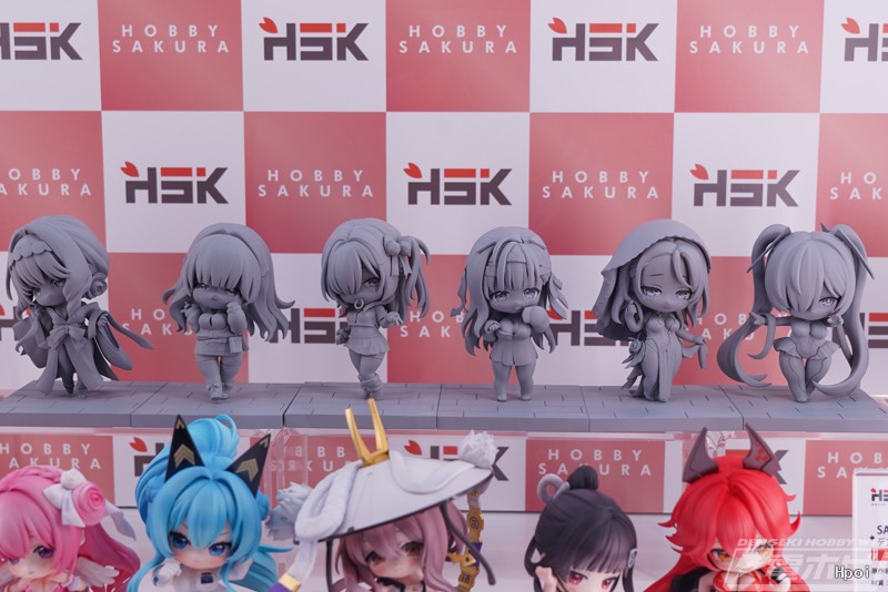 胜利女神：新的希望 SAC系列第三弹 | Hpoi手办维基