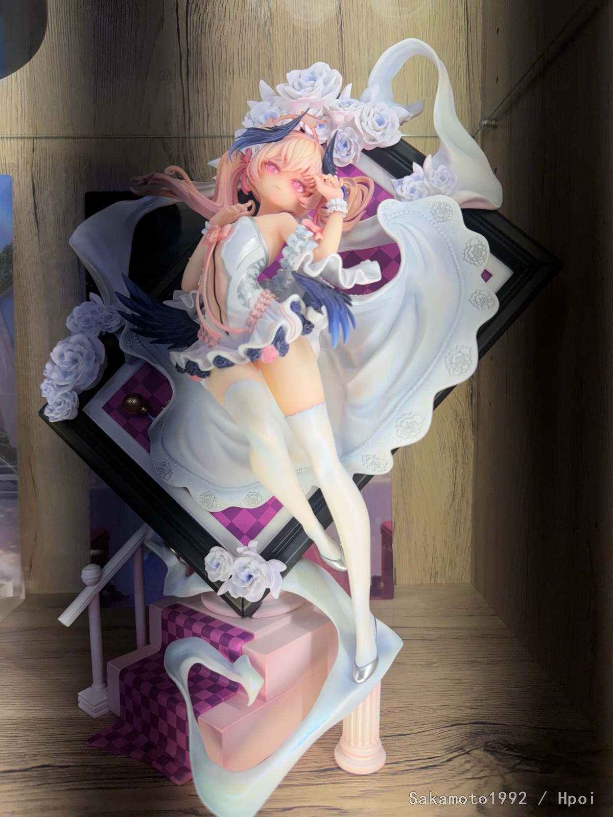 Alice21工作室 純白花嫁 小春 | Hpoi手办维基