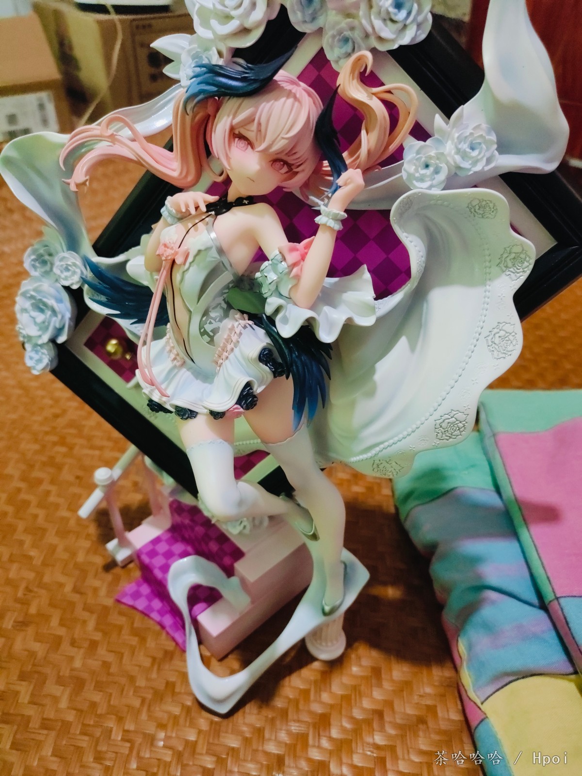 alice21 纯白誓约 小春 到货开箱 | Hpoi手办维基