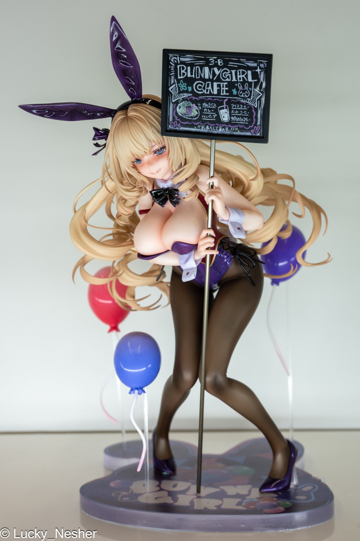 害羞，她恋爱了 钟堂英丽奈 | Hpoi手办维基