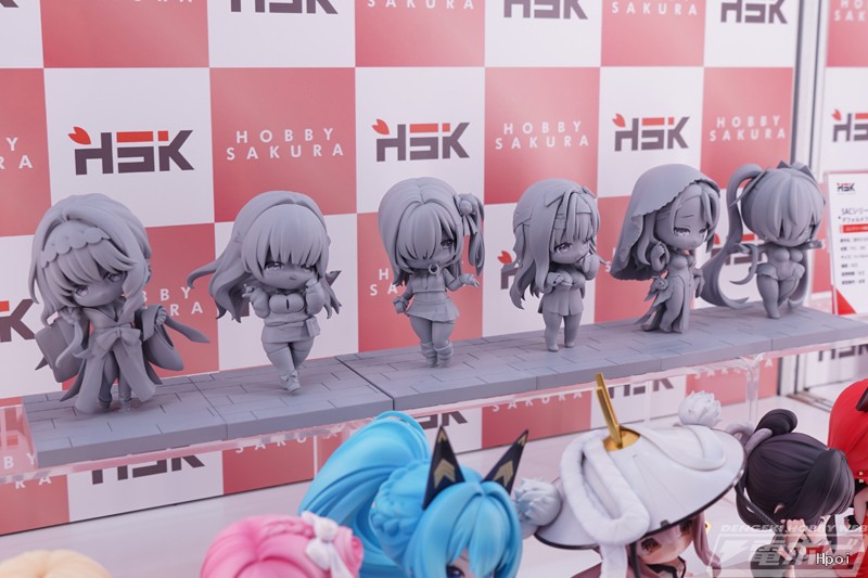 胜利女神：新的希望 SAC系列第三弹 | Hpoi手办维基