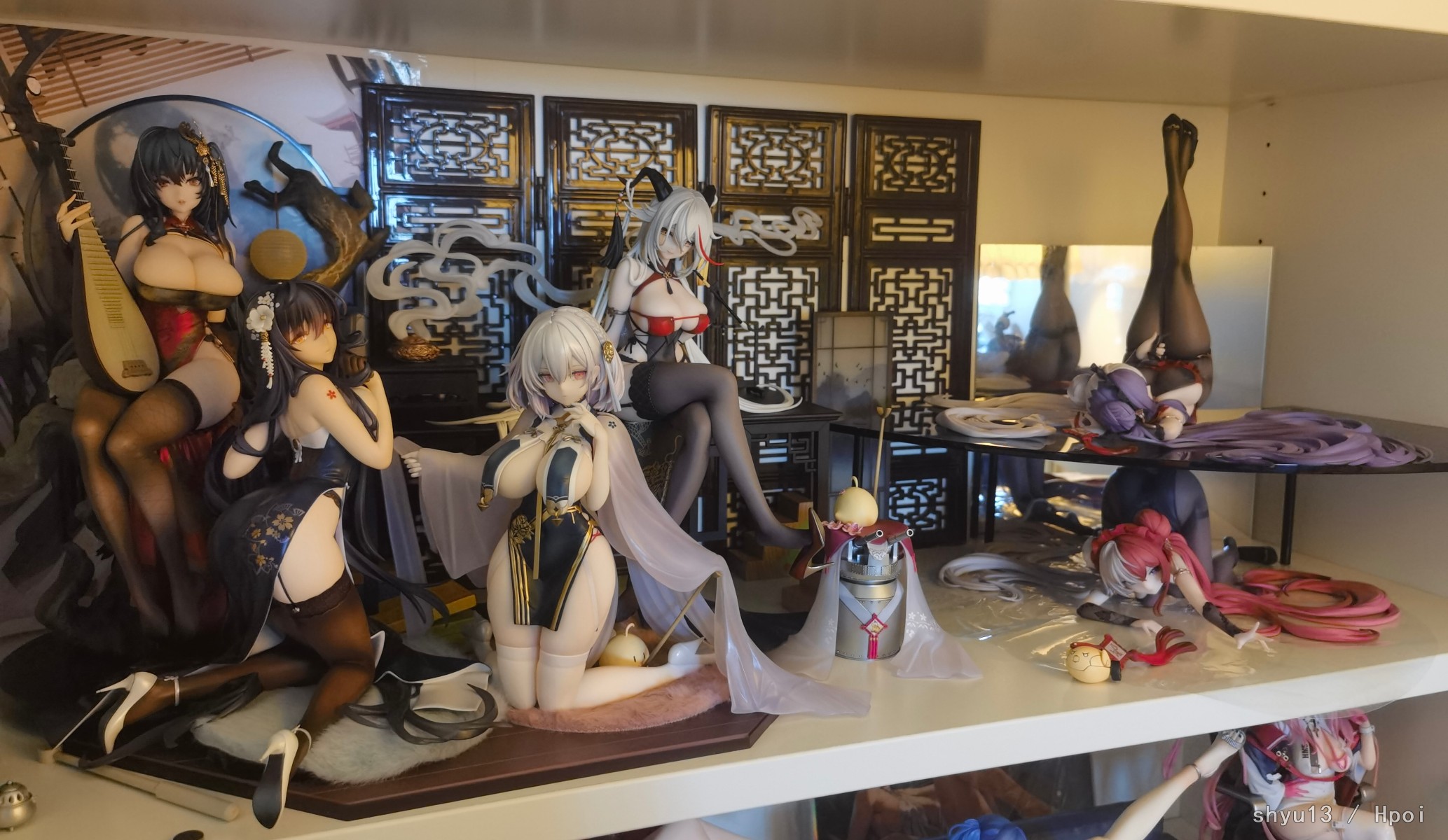 全是大熊长腿 | Hpoi手办维基