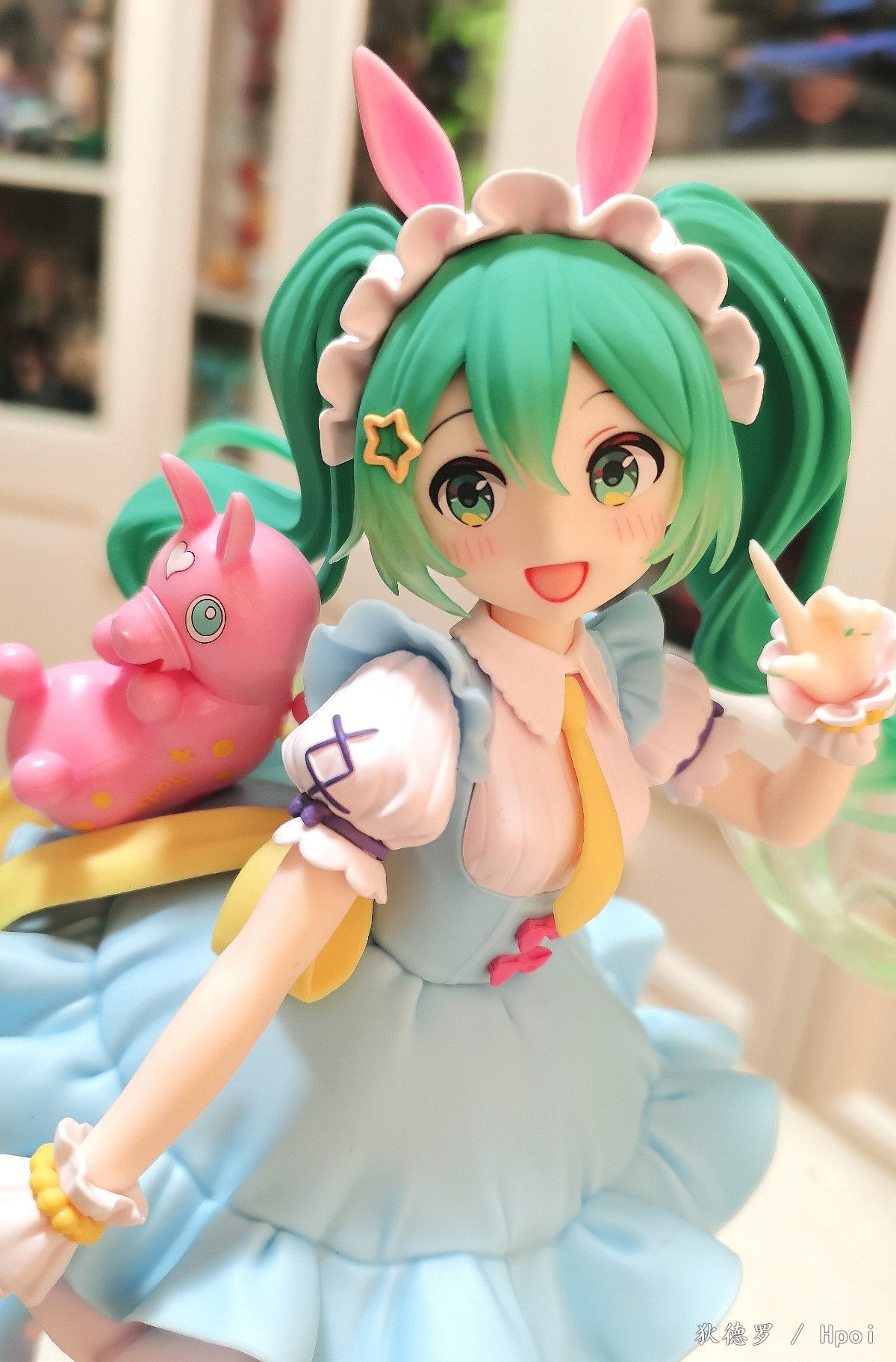 初音 × Rody | Hpoi手办维基