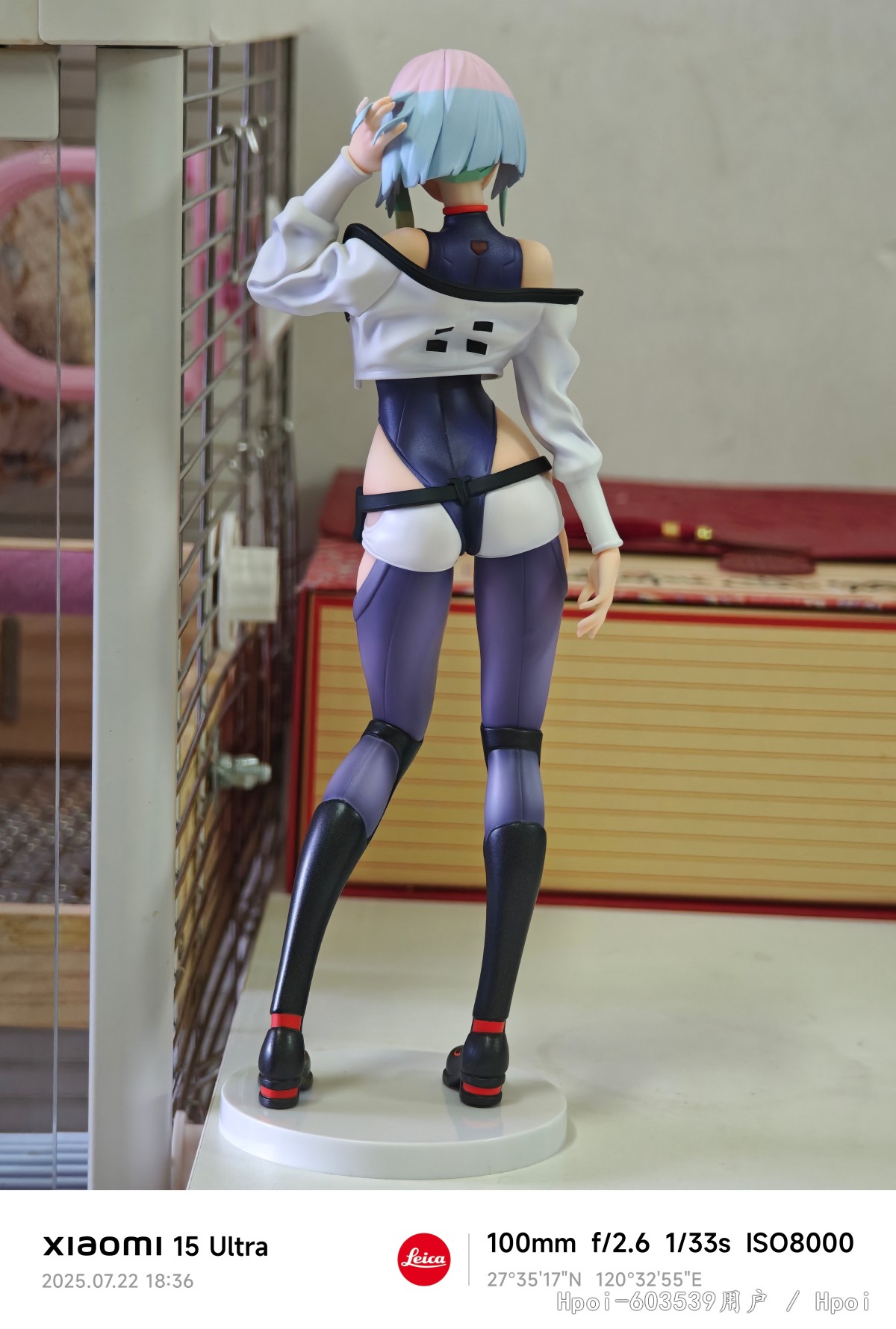 Lucy | Hpoi手办维基