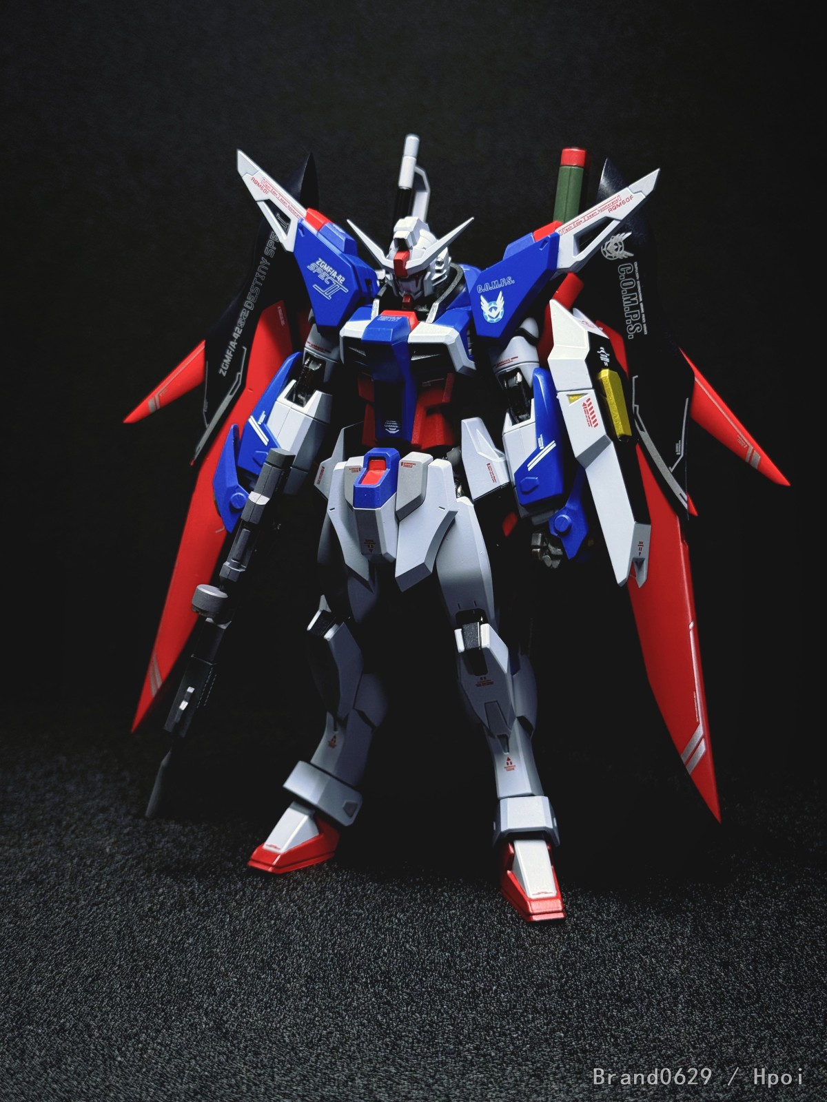 Mr魂命运二式 | Hpoi手办维基