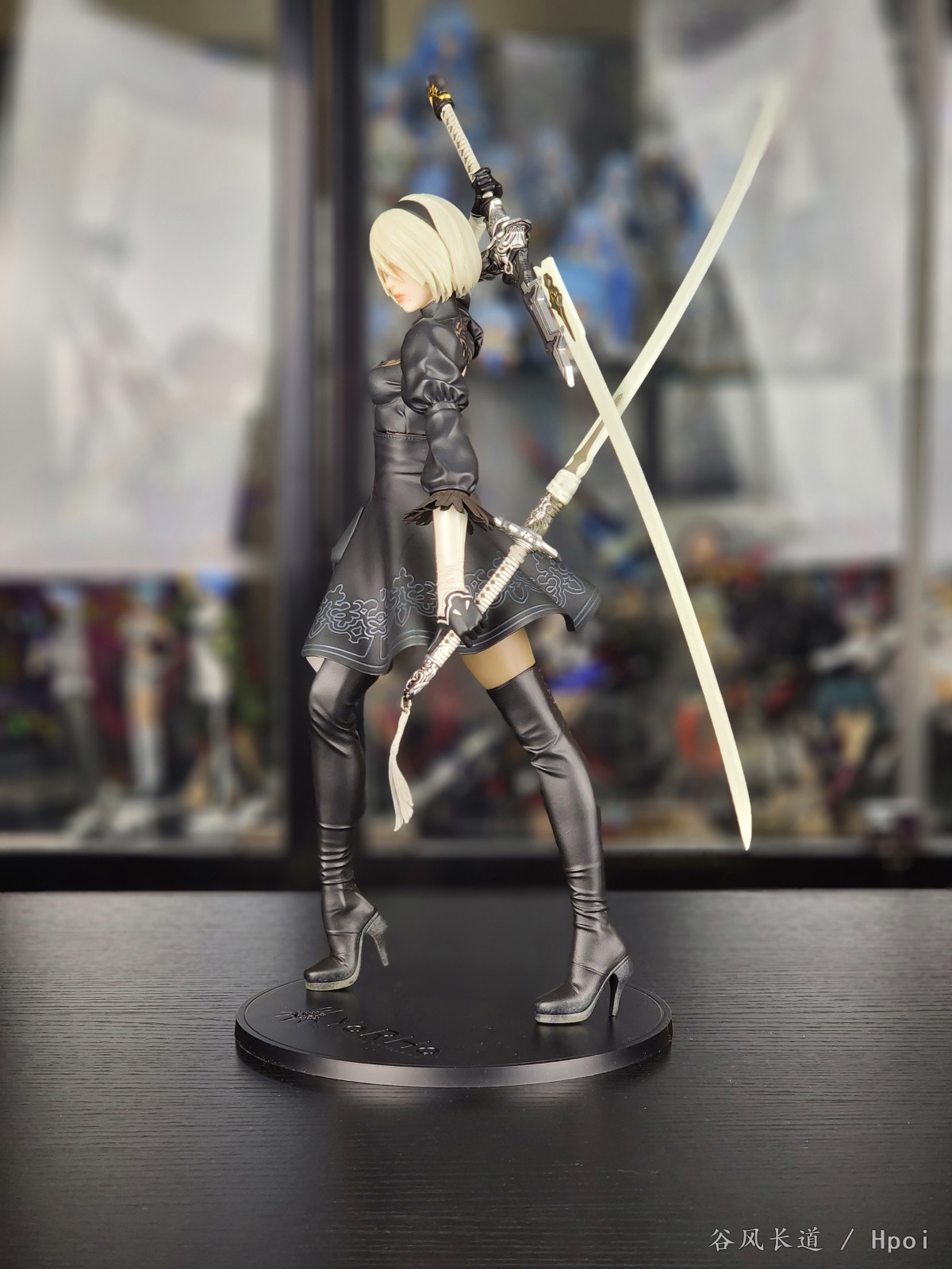 FLARE 尼尔 2B 2.0 | Hpoi手办维基