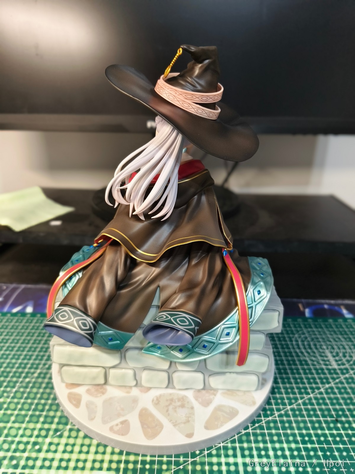 fnex伊蕾娜到货氵 | Hpoi手办维基