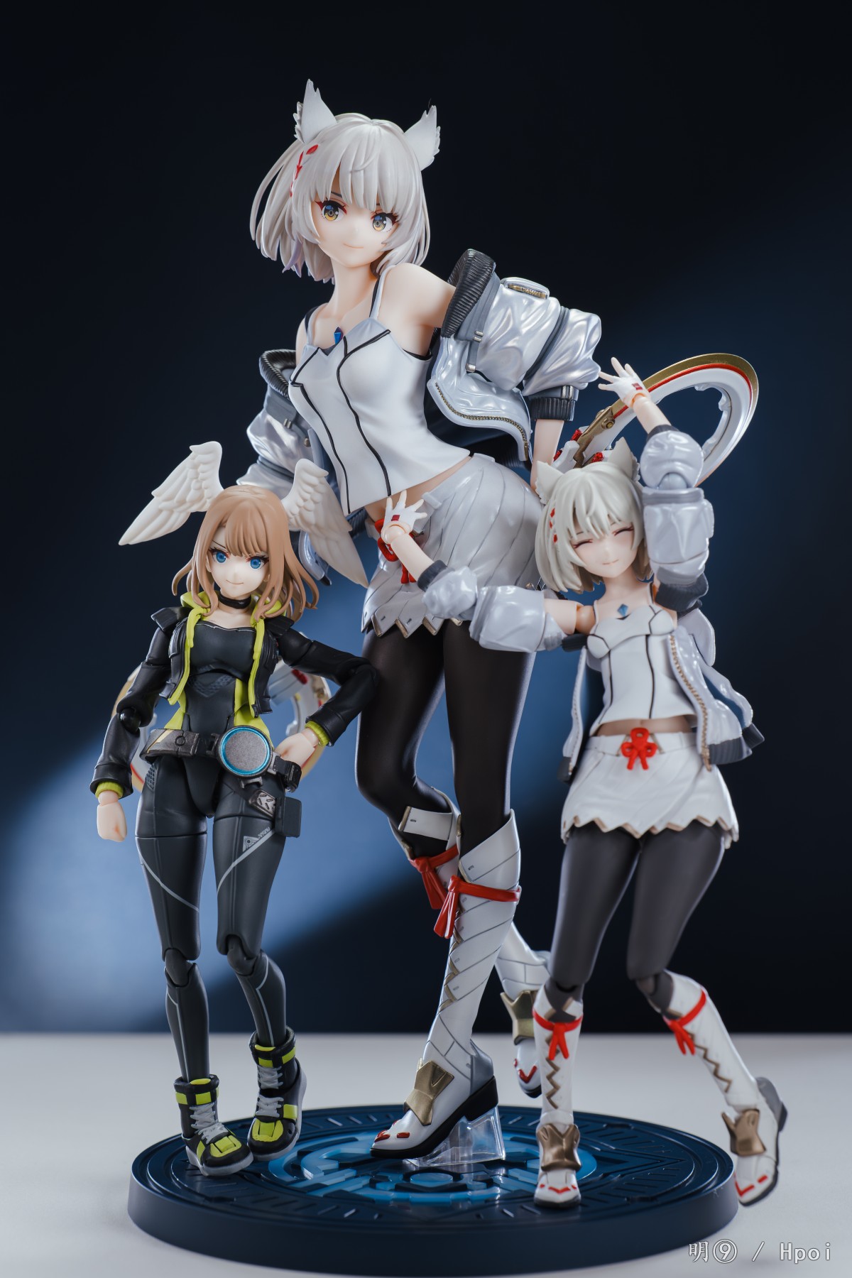 【GSC 弥央】从打O&P开始我就喜欢mio辣 | Hpoi手办维基