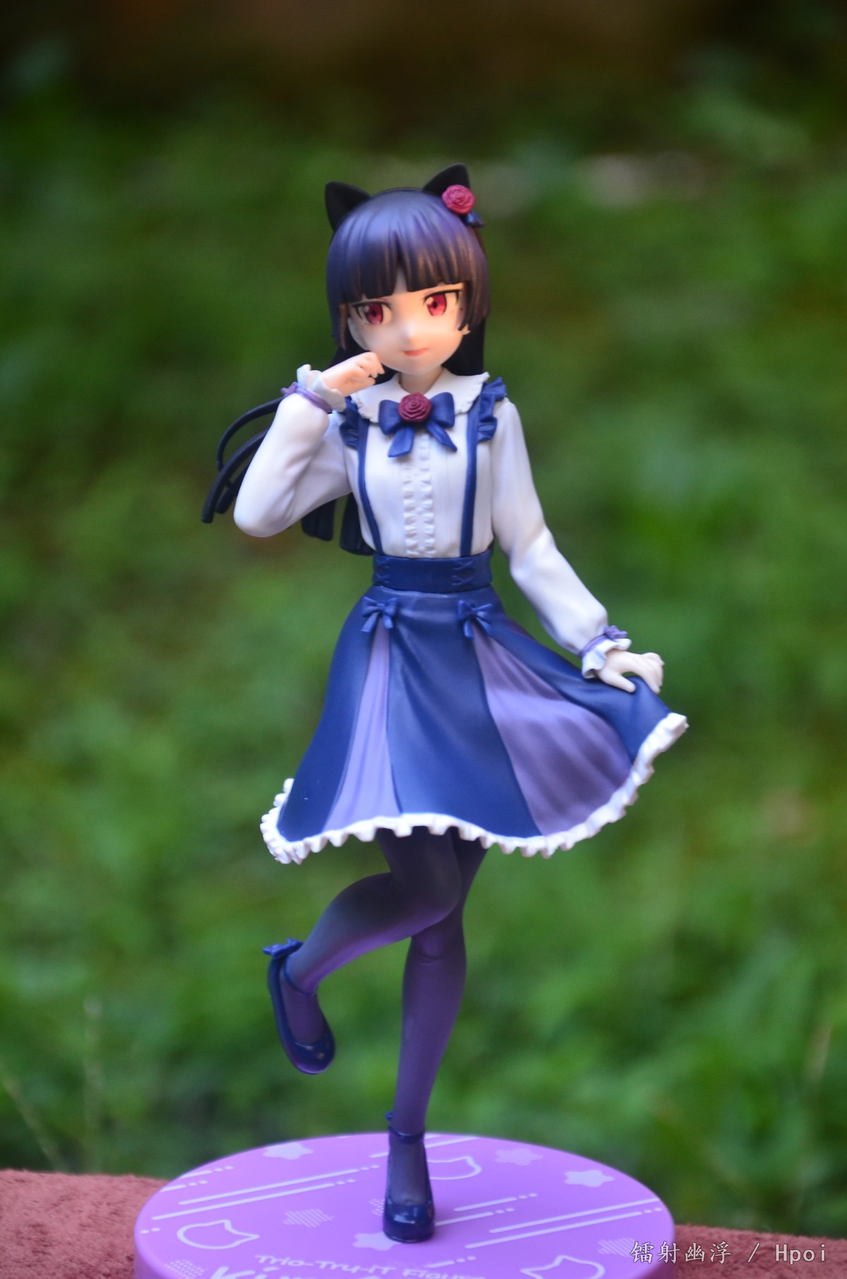 FuRyu Trio-Try-iT 黑猫 | Hpoi手办维基