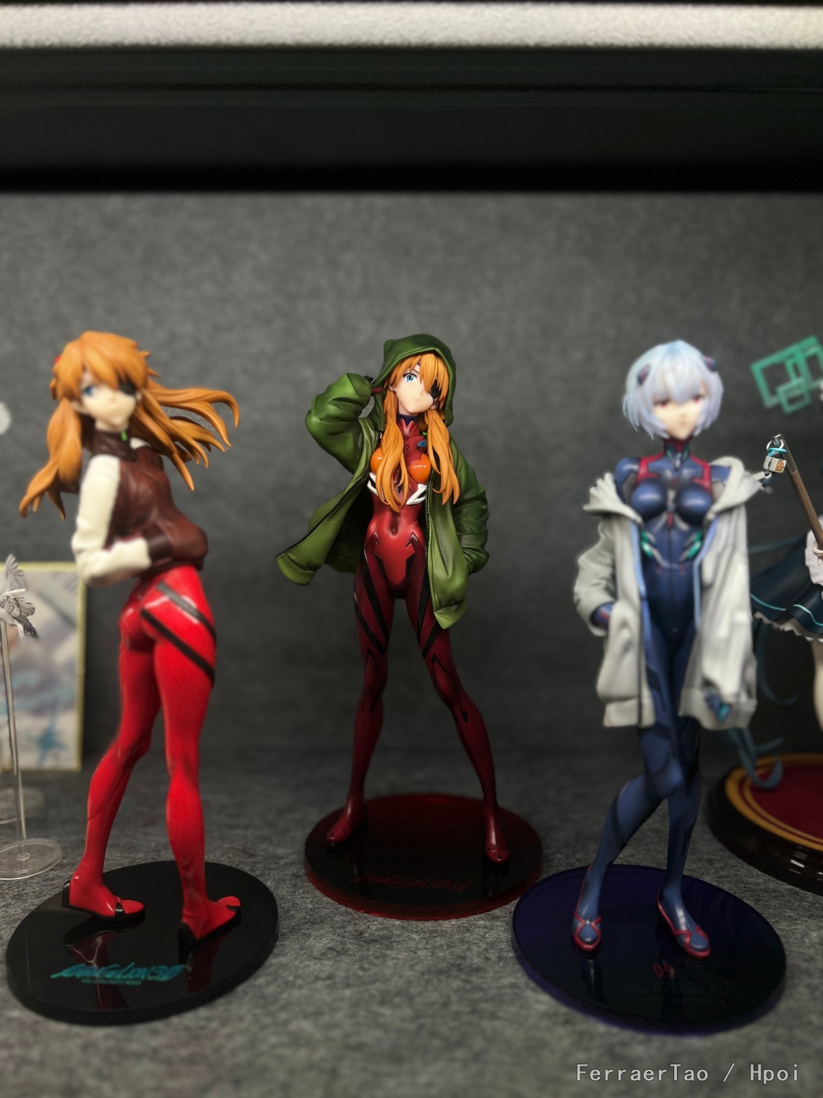 相册:EVA明日香 by FerraerTao | Hpoi手办维基